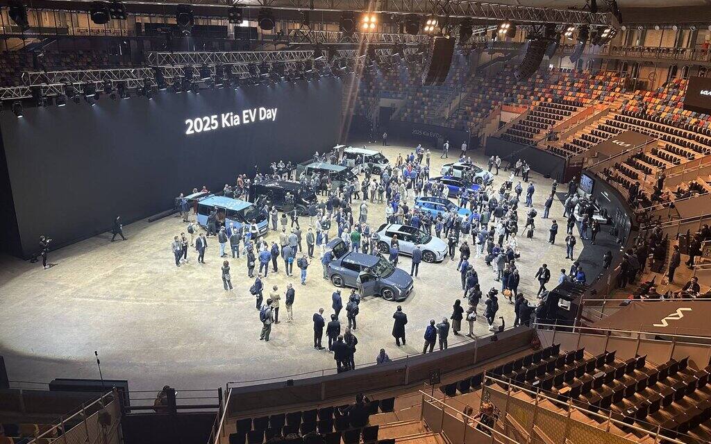 Kia EV Day : l’avenir électrique de Kia | JDM