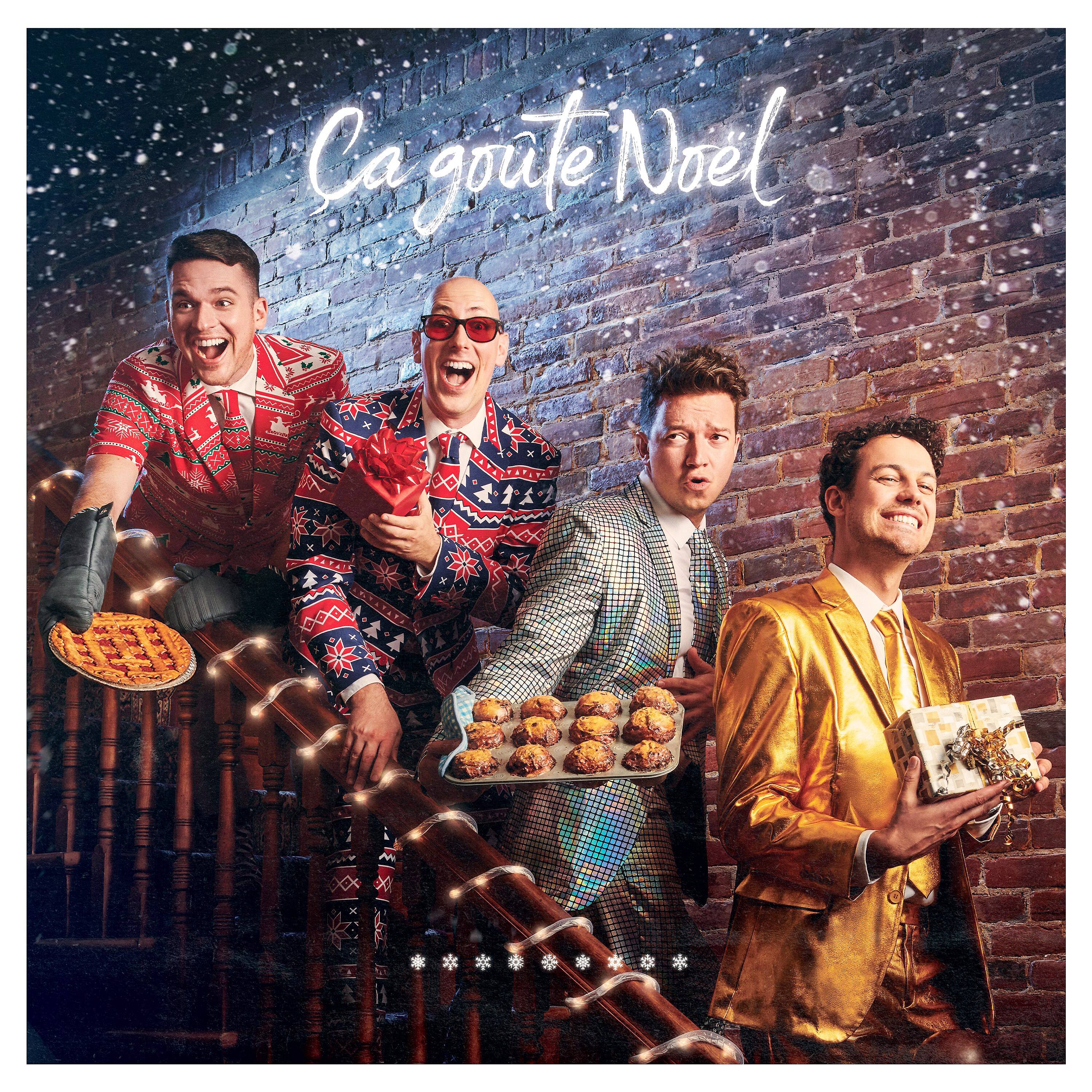 Musique de Noël: 25 albums à (ré)écouter pendant les Fêtes | TVA Nouvelles