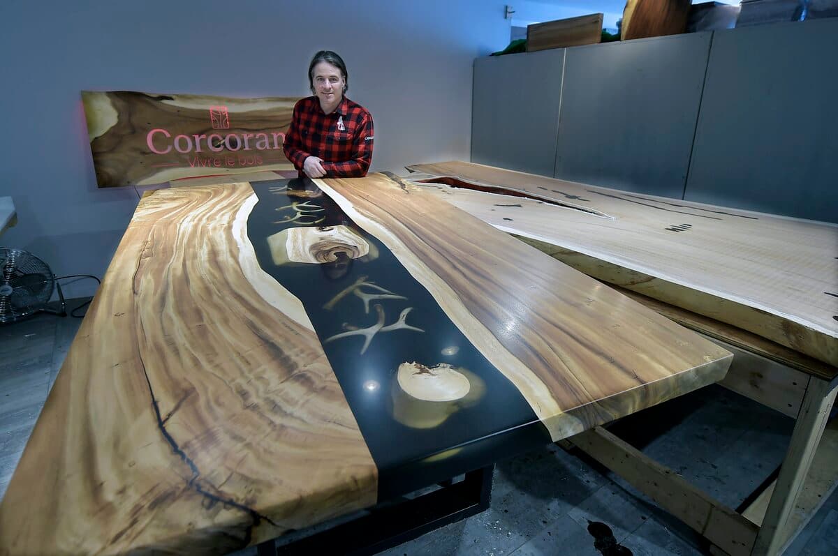 C’est la fin de Corcoran: le manufacturier et importateur de meubles en ...