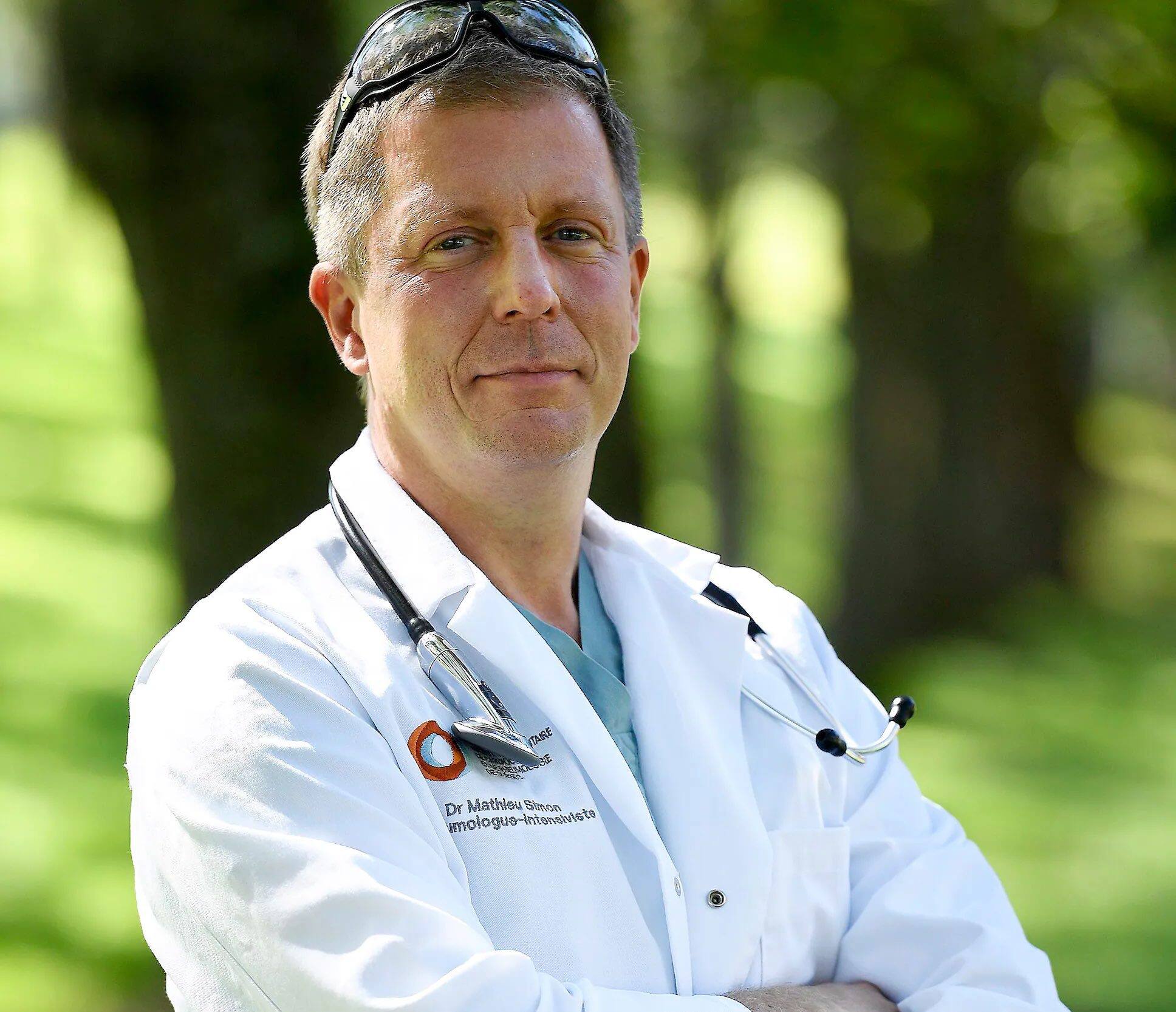 Le VRS quatre fois plus présent que la grippe à l’urgence: des médecins ...