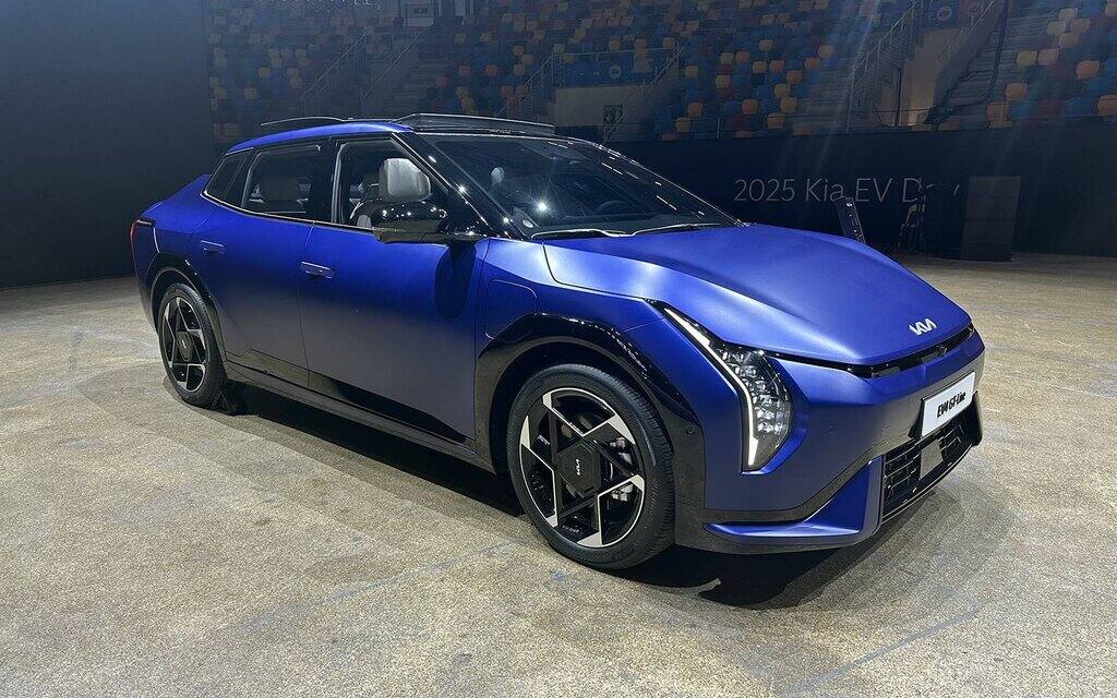 Kia EV Day : l’avenir électrique de Kia | JDM