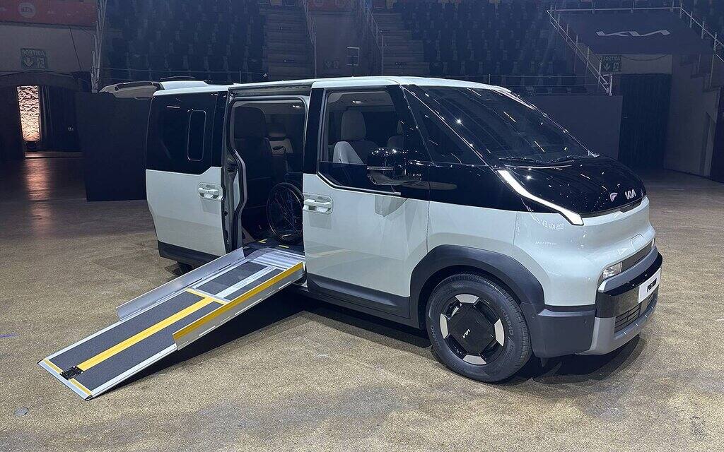 Kia EV Day : l’avenir électrique de Kia | JDM