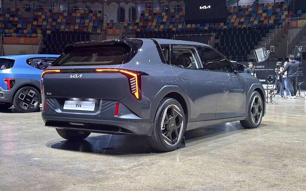 Kia EV Day : l’avenir électrique de Kia | JDM