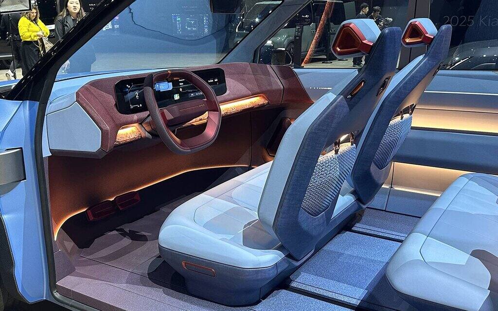 Kia EV Day : l’avenir électrique de Kia | JDM