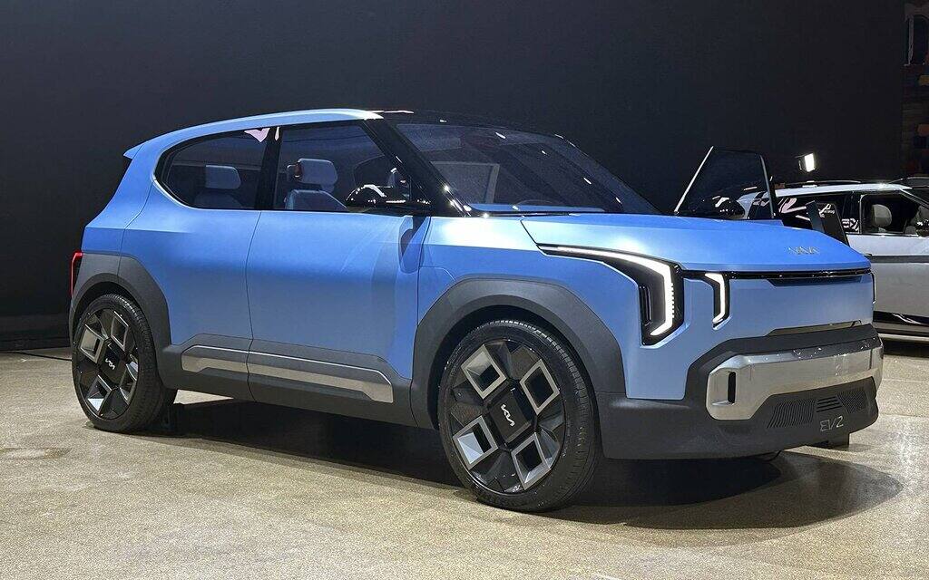 Kia EV Day : l’avenir électrique de Kia | JDM