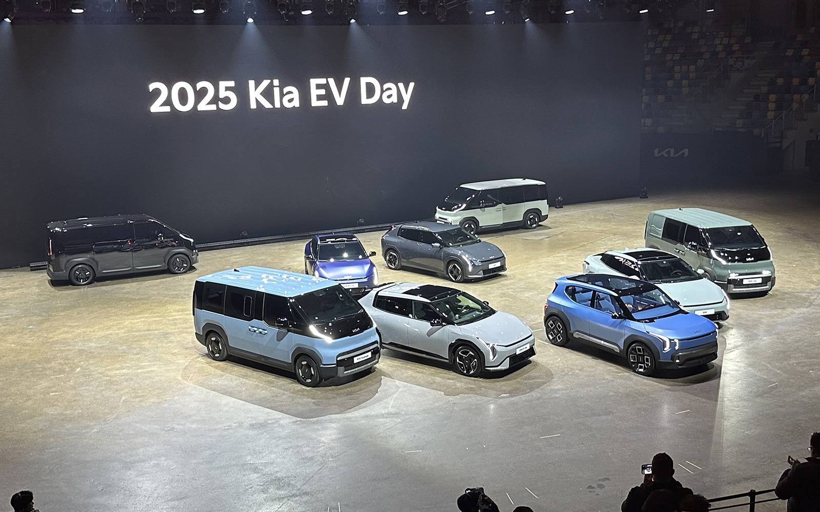 Kia EV Day : l’avenir électrique de Kia | JDM