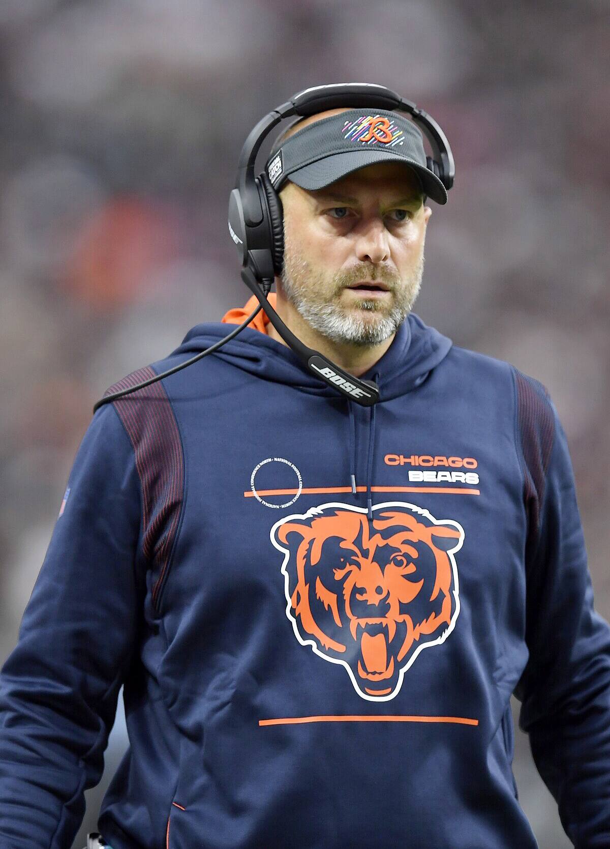 La porte pour Matt Nagy? | Le Journal de Québec