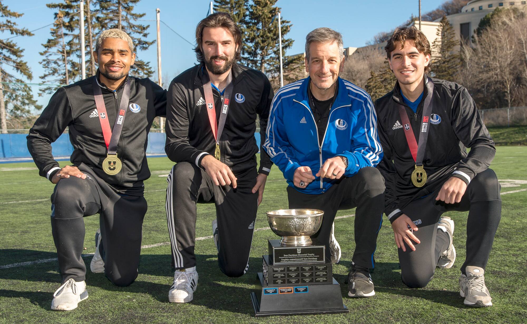Carabins: comme une petite dynastie | Le Journal de Montréal