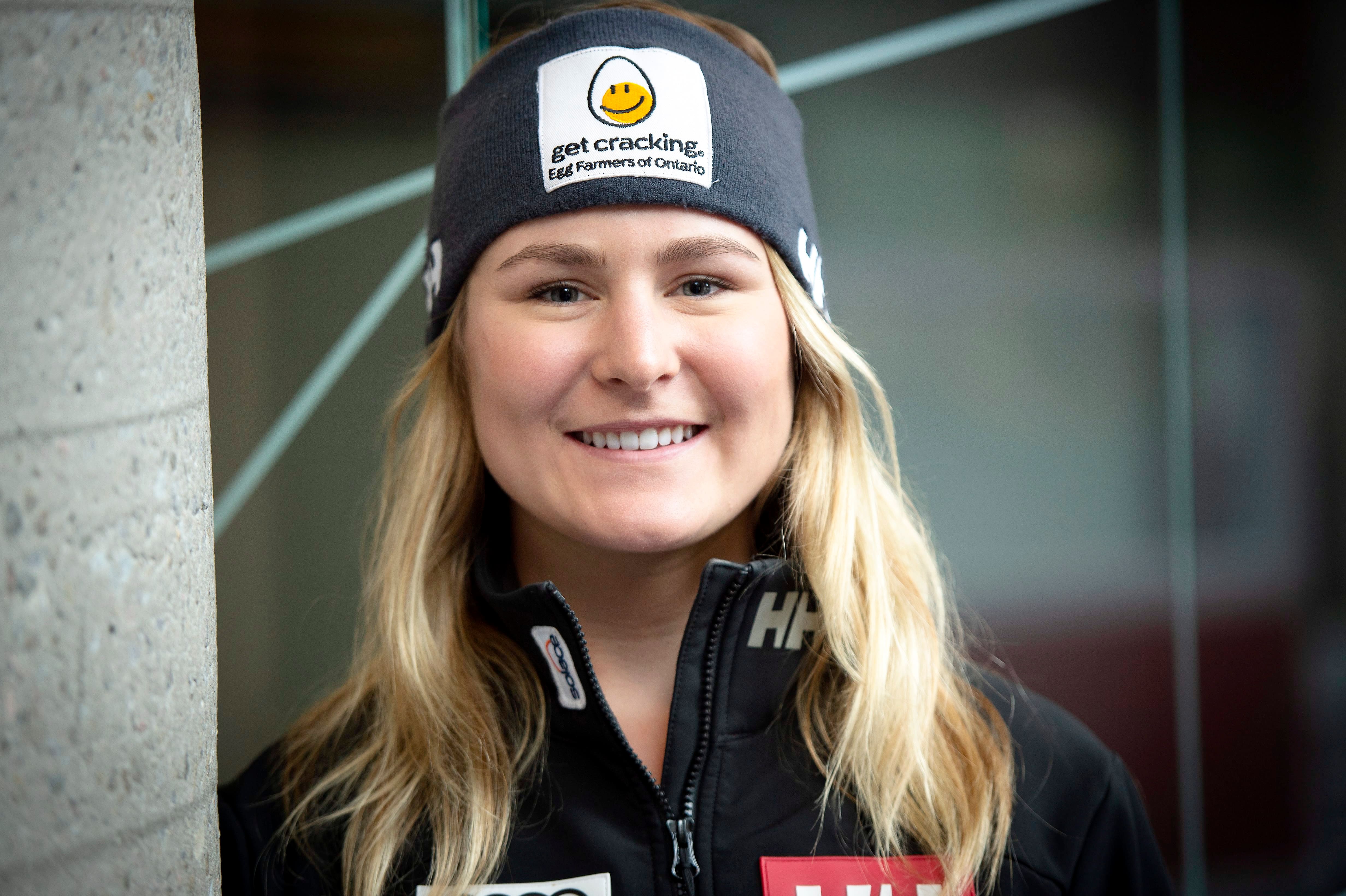 Ski alpin: Valérie Grenier recherche la constance | JDQ