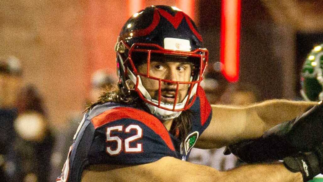 Autre honneur pour David Ménard | Le Journal de Montréal