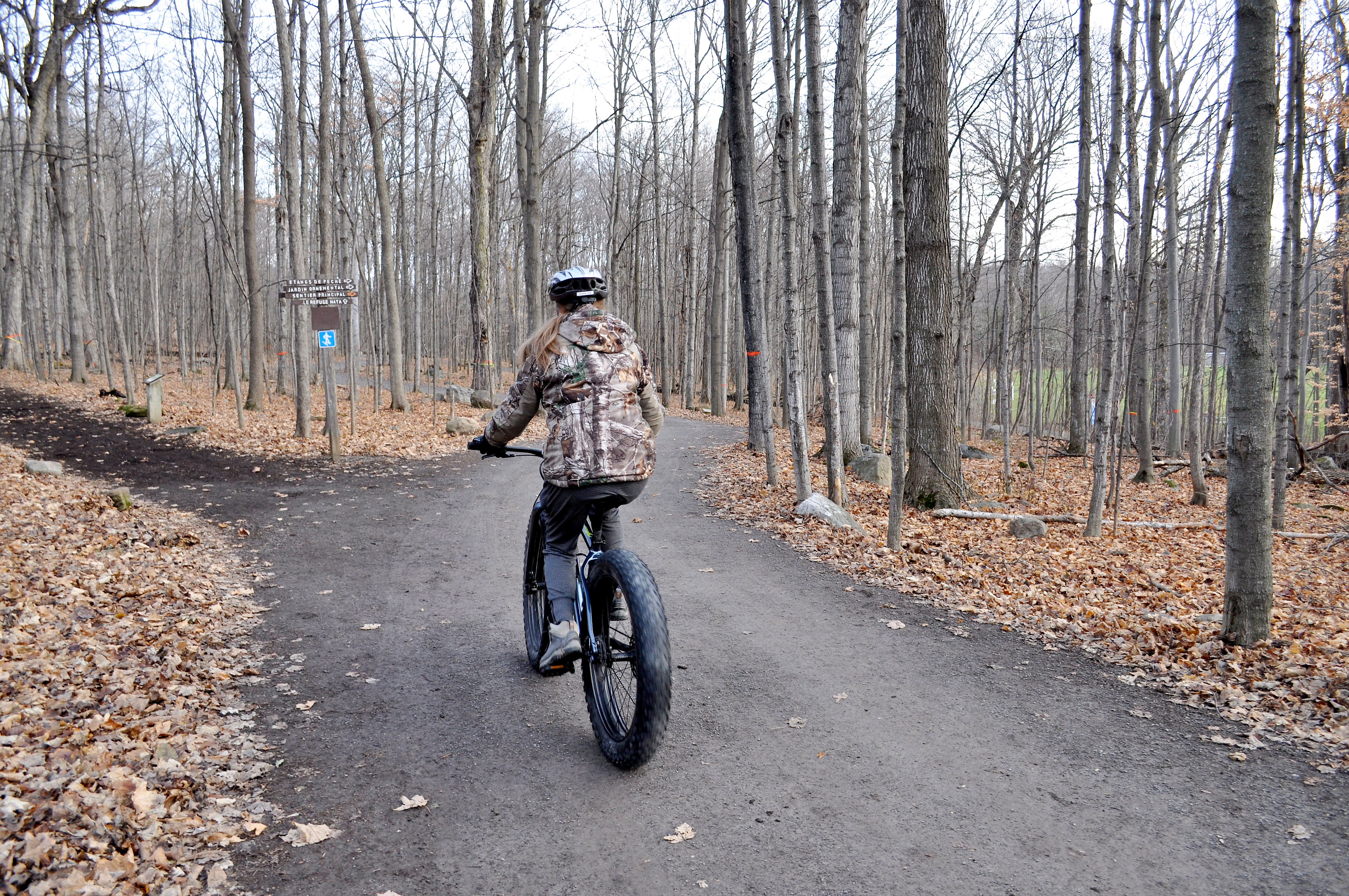 Au Bois de Belle-Rivière à Mirabel | Le Journal de Montréal