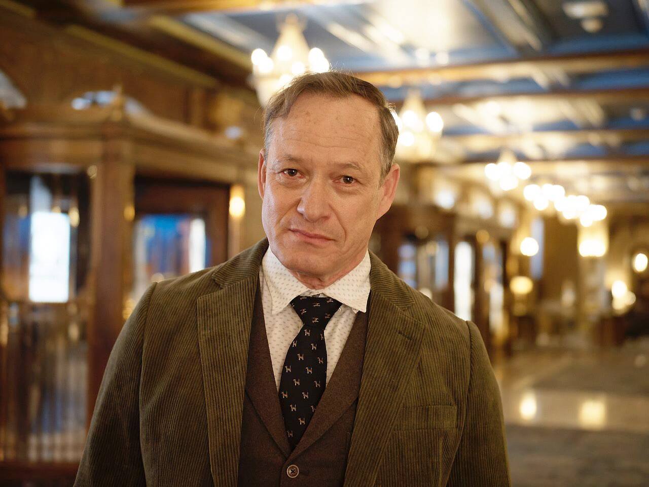 Bruno Verdoni: vouloir mener la vie de Tintin | JDM