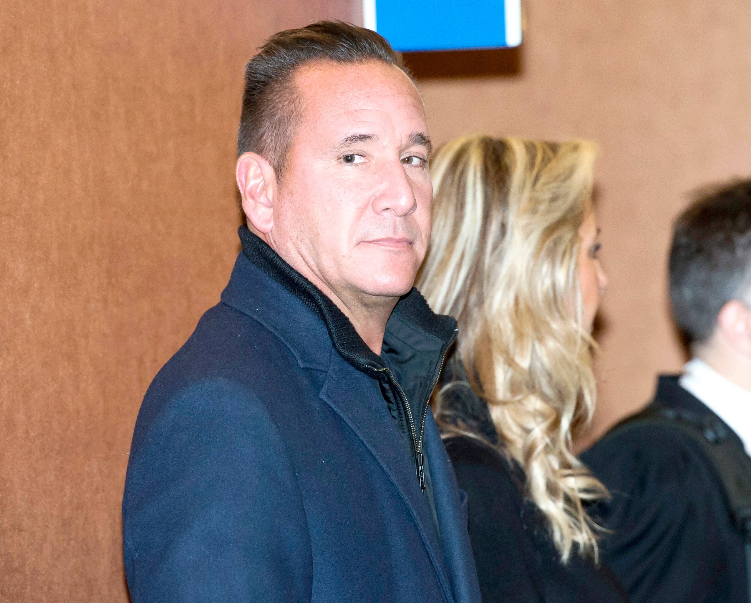 Crime organisé: l'acquittement de Leonardo Rizzuto confirmé | JDM