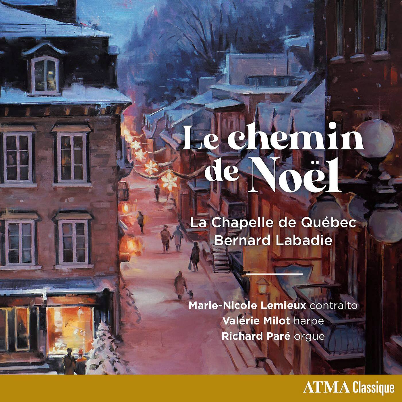 Musique de Noël: 25 albums à (ré)écouter pendant les Fêtes | JDQ