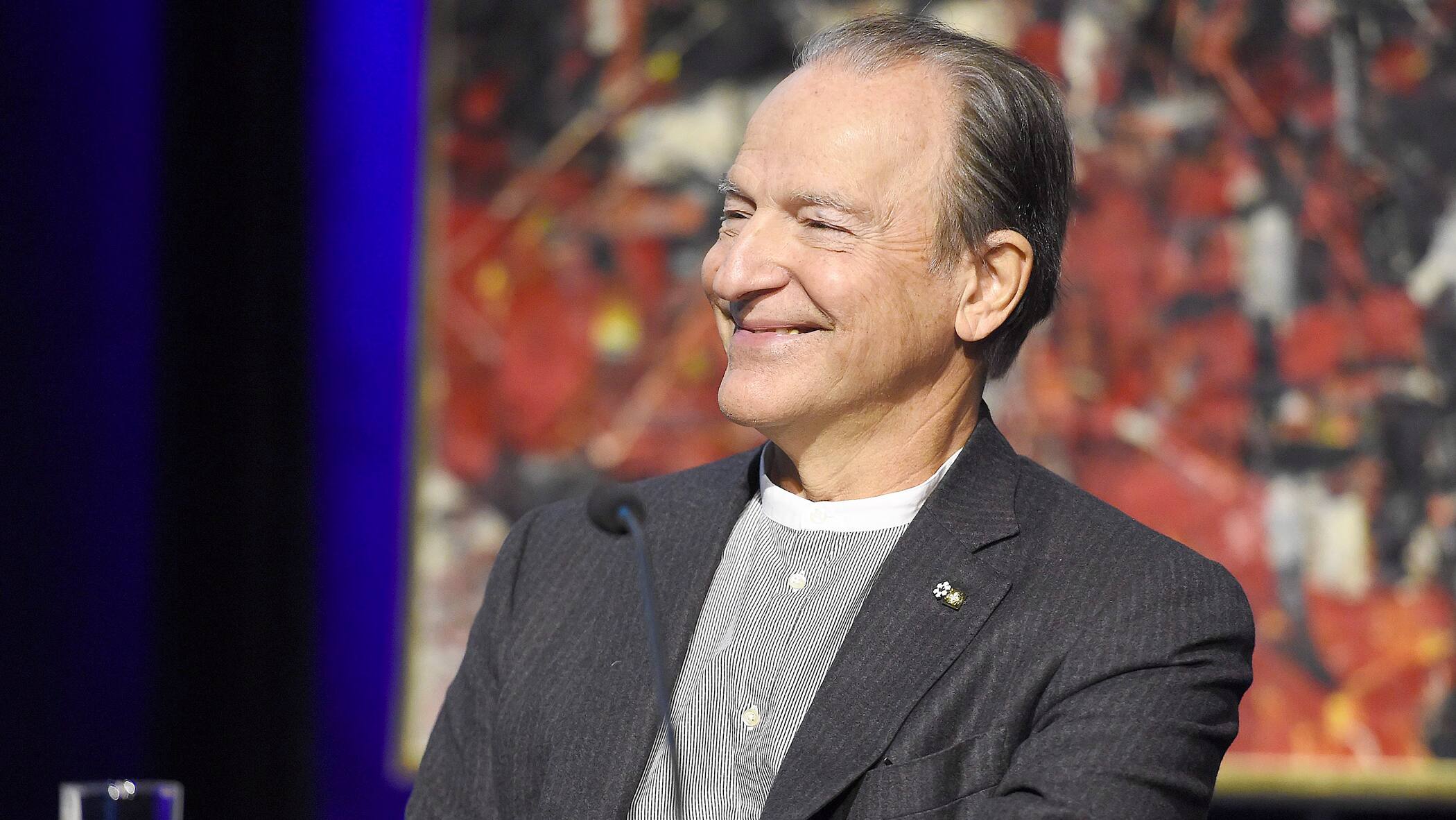 Riopelle: merci aux mécènes et aux contribuables | JDM