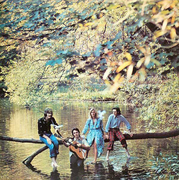 50 ans de «Wild Life»: retour sur le début des Wings | JDQ