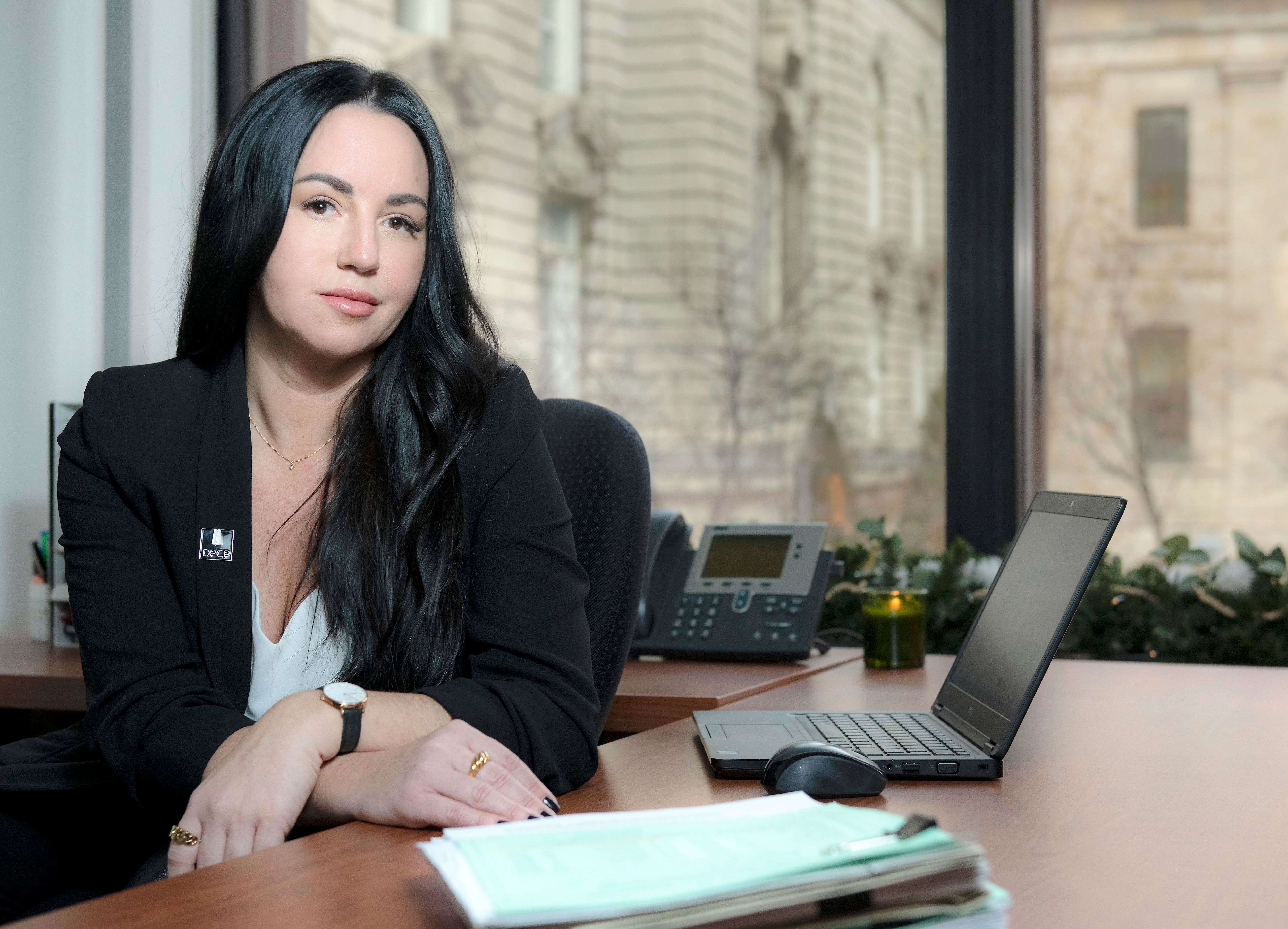 Une nouvelle patronne à la Couronne de Montréal | JDM