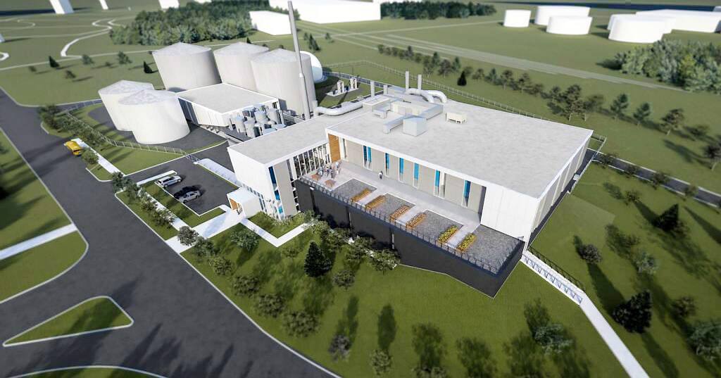 Biométhanisation en Montérégie : le Canada et le Québec investissent ...