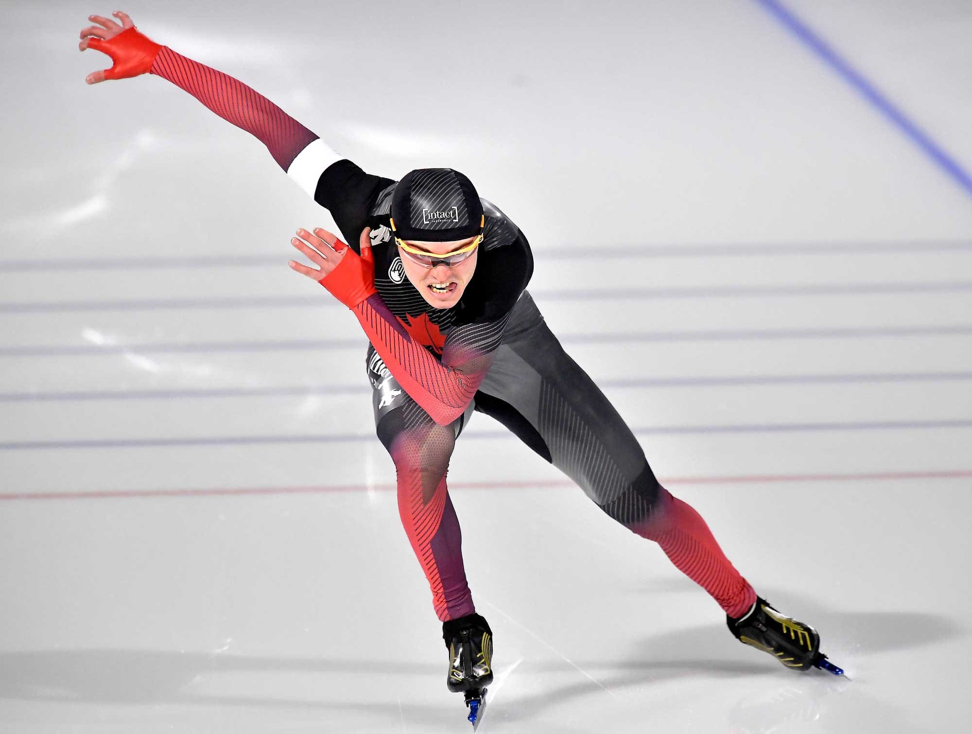 Brunet et Fiola visent le standard olympique | JDM