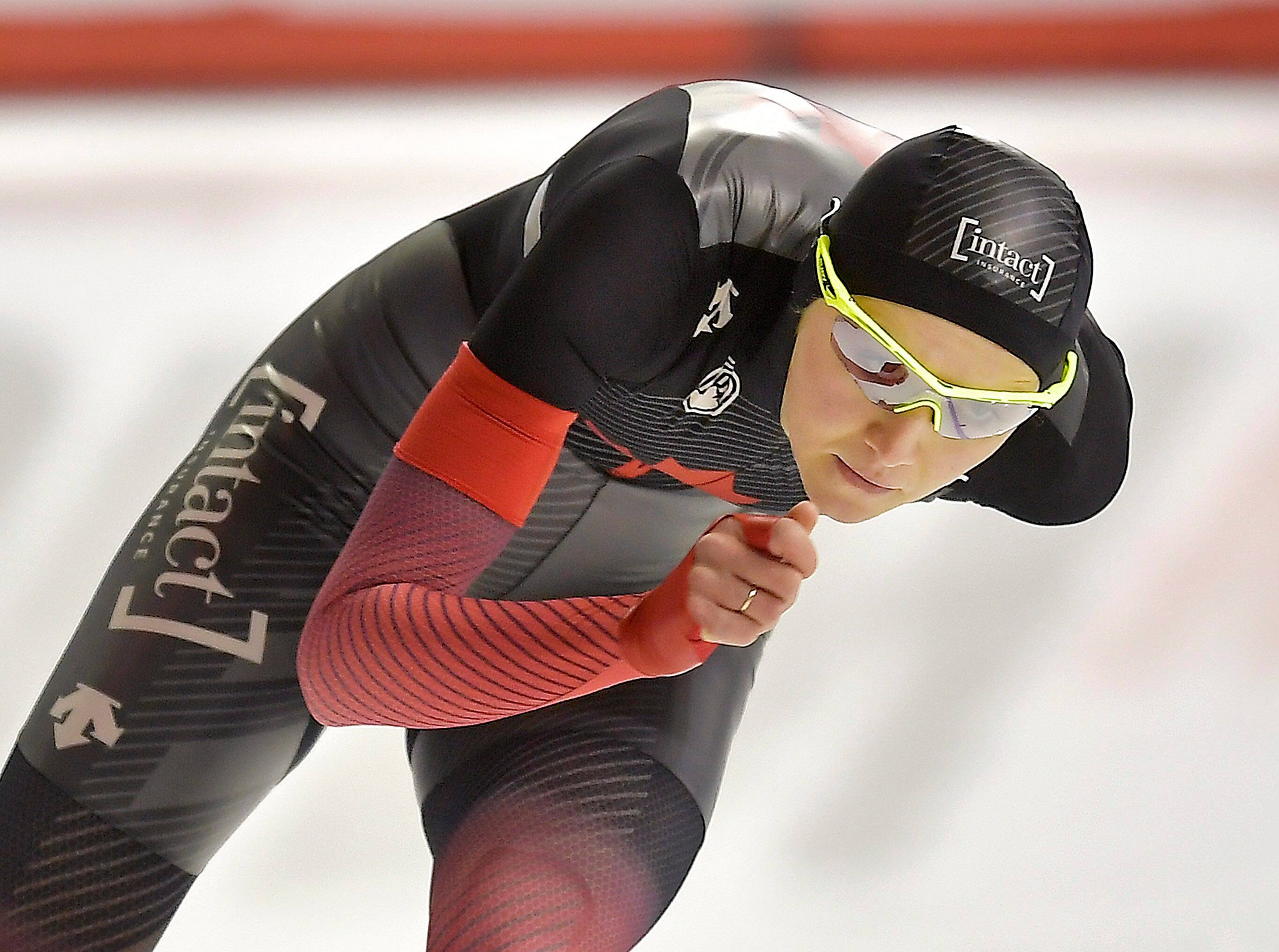 Isabelle Weidemann est aussi motivée qu’à Pékin | JDQ