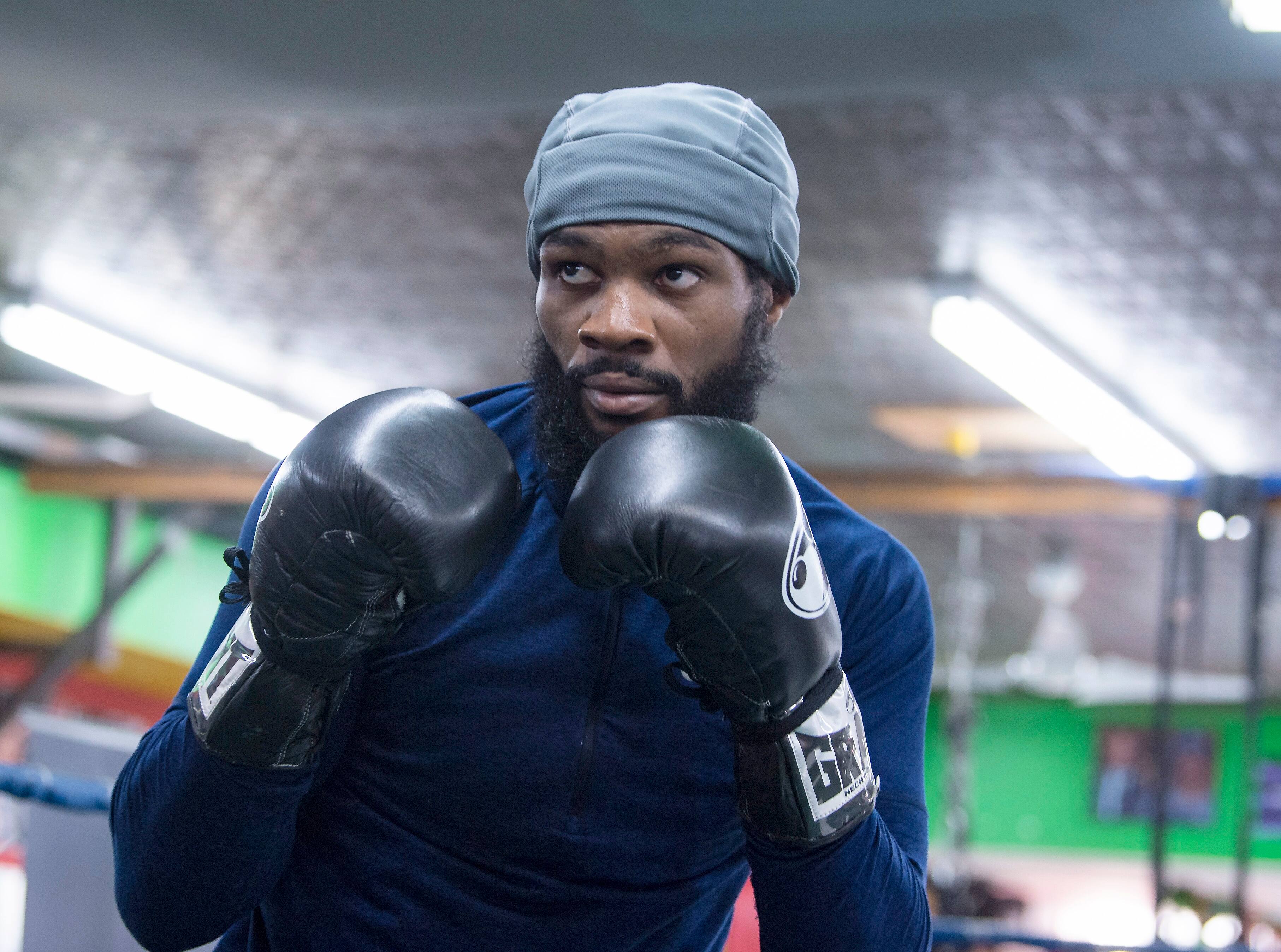 Marcus Browne prudent | Le Journal de Montréal