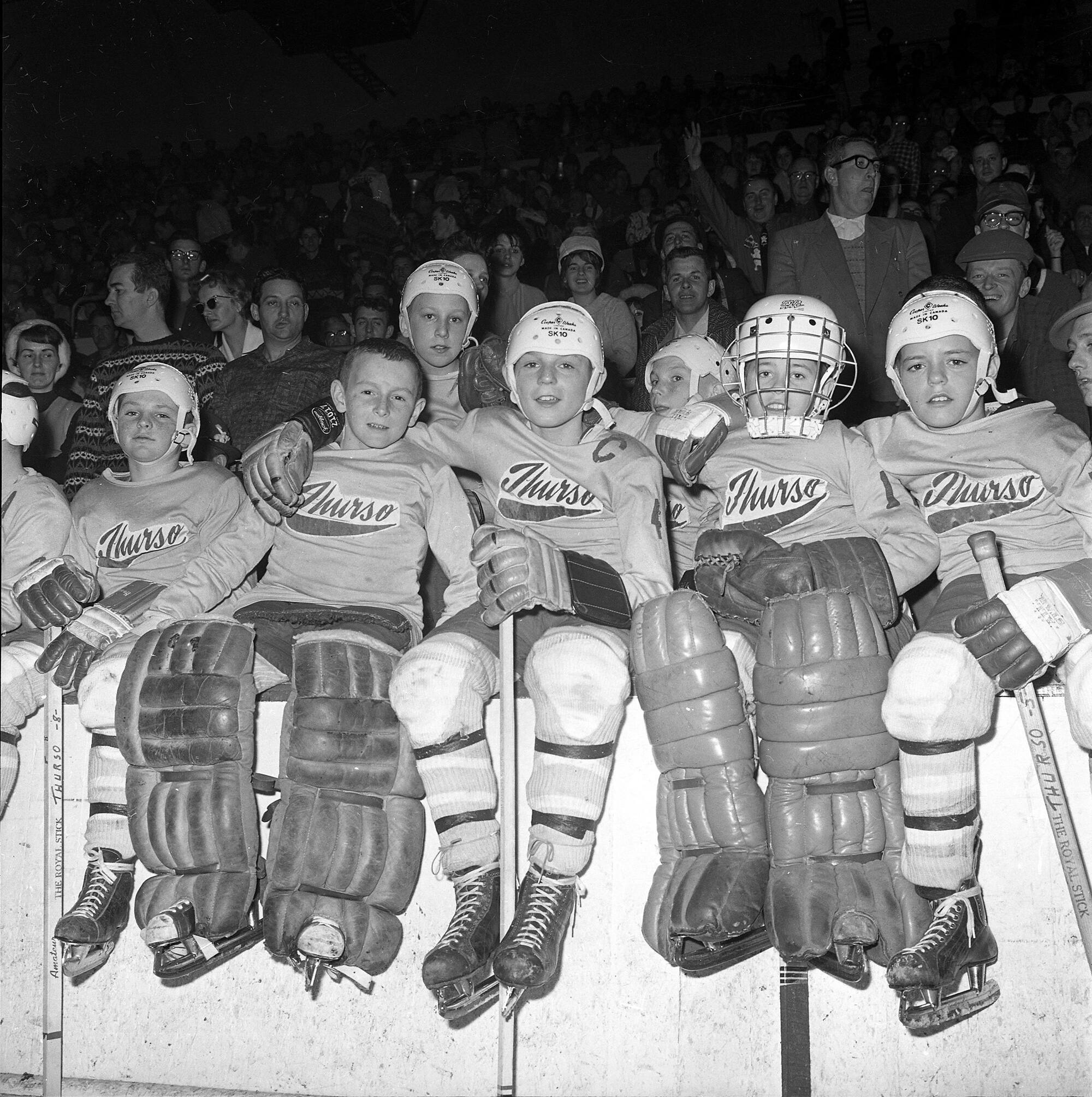 Le Tournoi pee-wee de Québec, là où la légende de Guy Lafleur est née | JDQ
