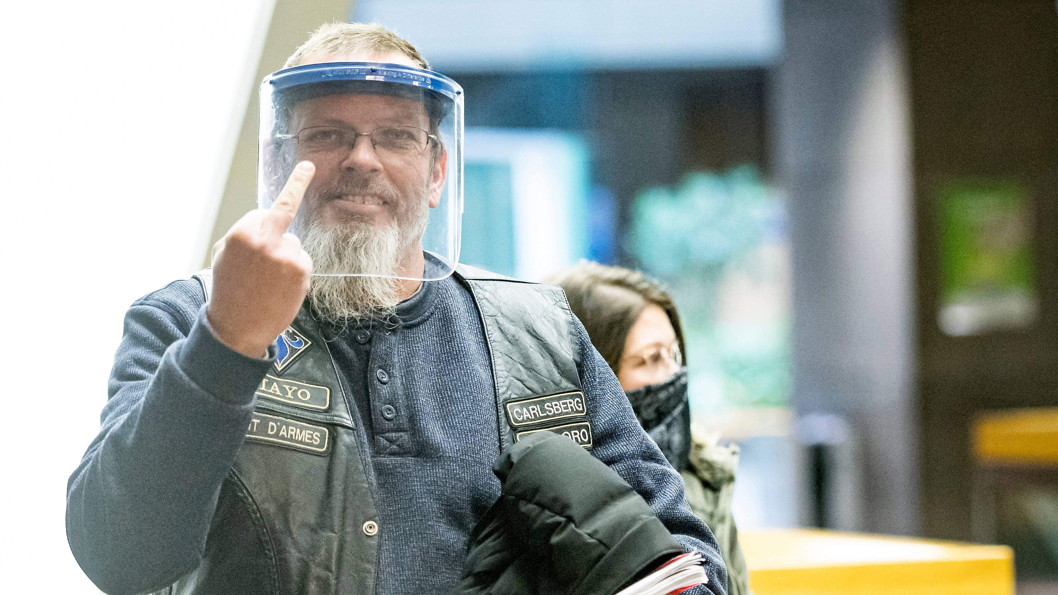 Procès de Mario Roy: le Dr Mailloux témoigne pour un complotiste ...
