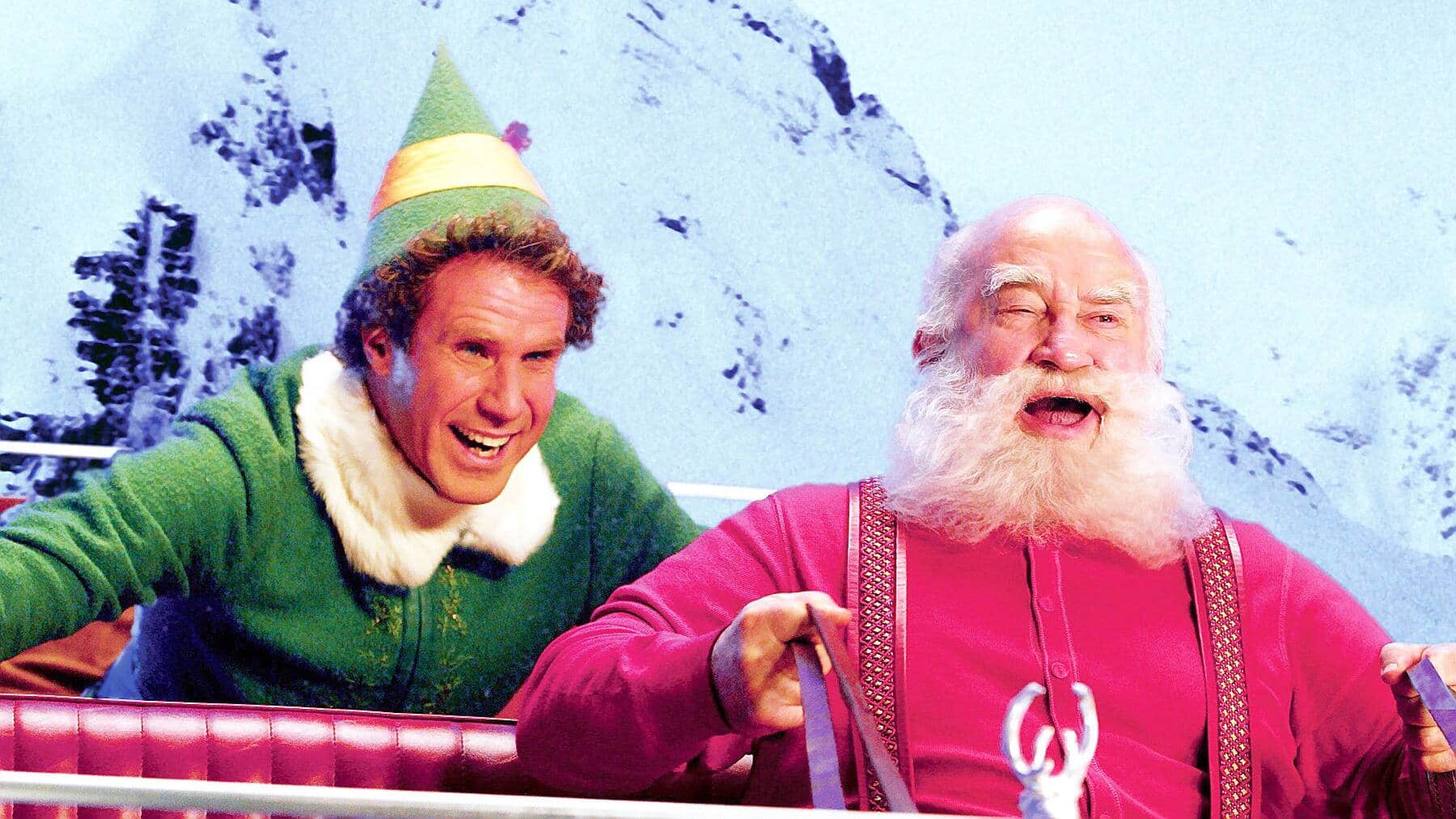 Voici les 20 meilleurs films de Noël de tous les temps, selon le «USA ...