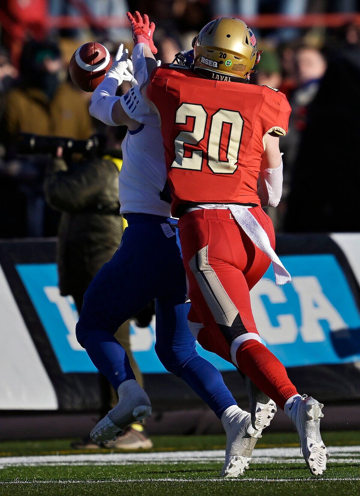 Un sentiment de fierté anime Carl Chabot | JDQ