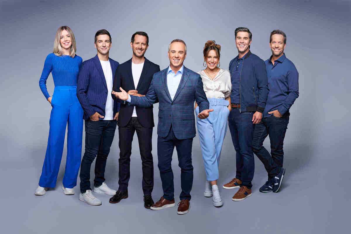 Découvrez les nouveaux visages de Salut Bonjour cet automne | Salut Bonjour