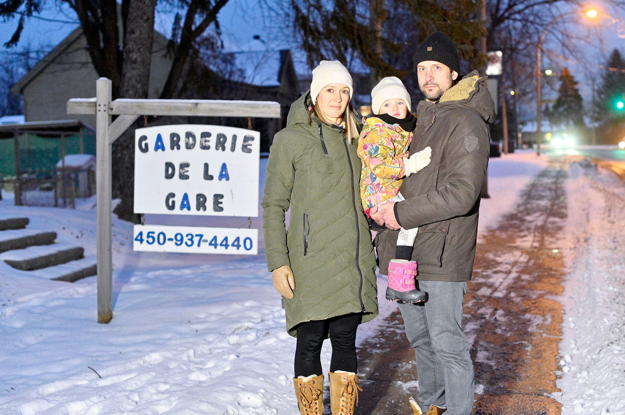 Garderie fermée à cause du ministère | JDM