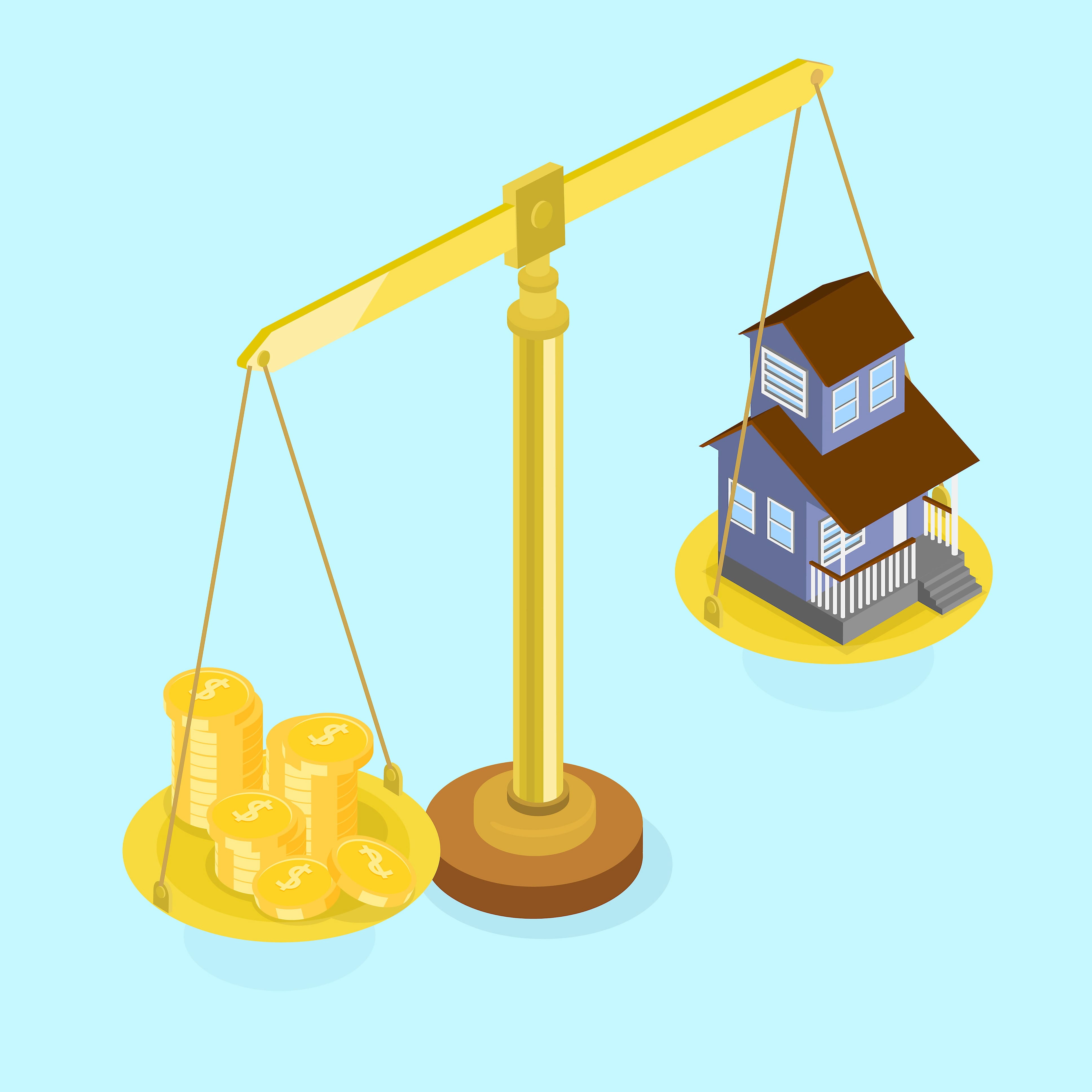 Comment déterminer la valeur de ma maison | JDM