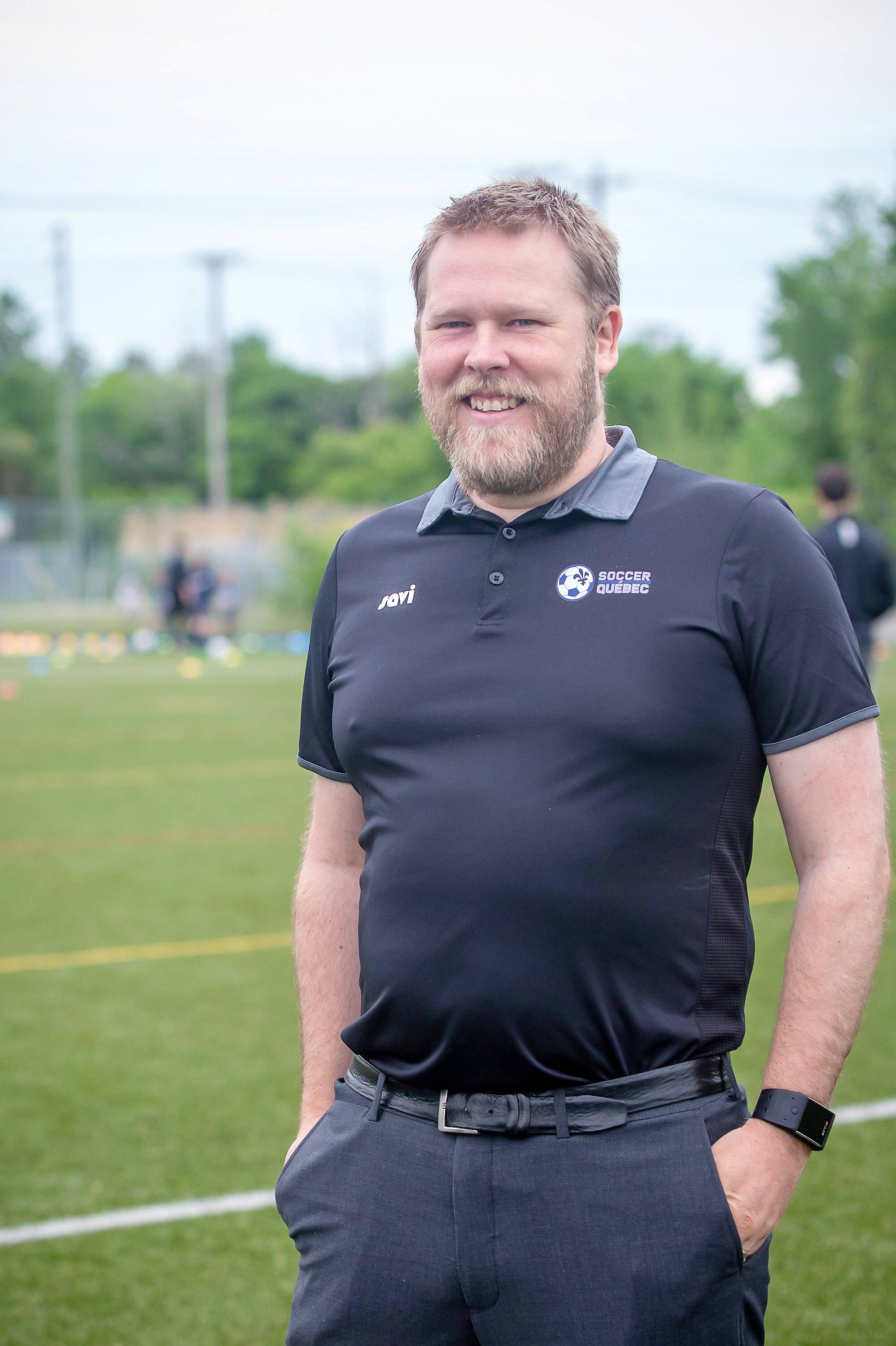 Le soccer souffre aussi des restrictions | JDM