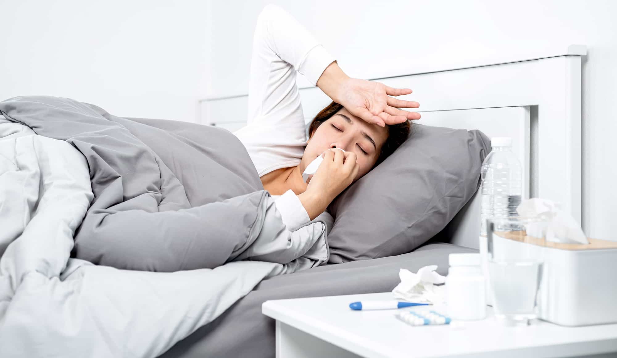 Here's what the color of your mucus says about your health – Archyde