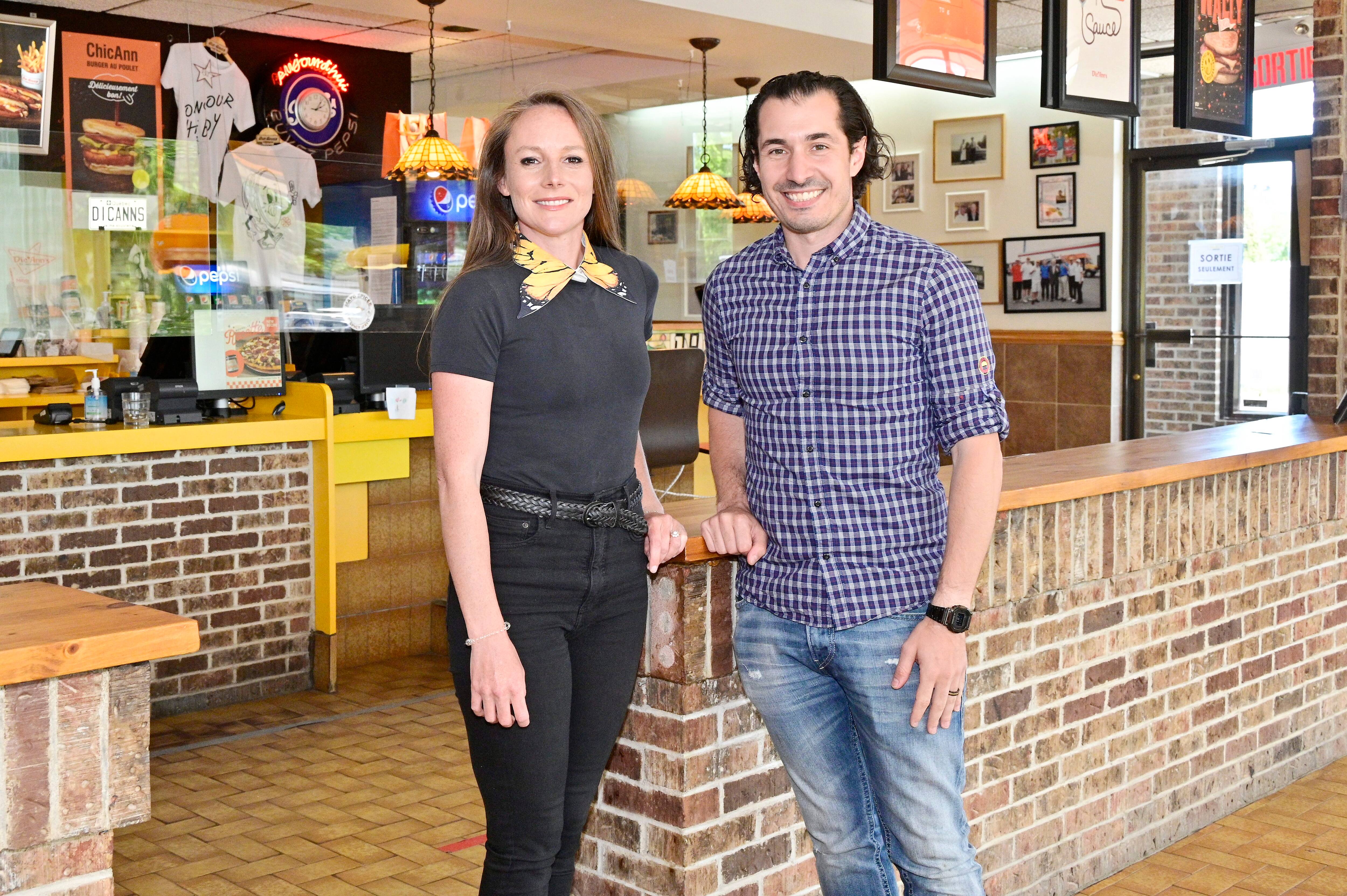 Dic Ann’s: une sauce à hamburger au succès instantané | JDQ