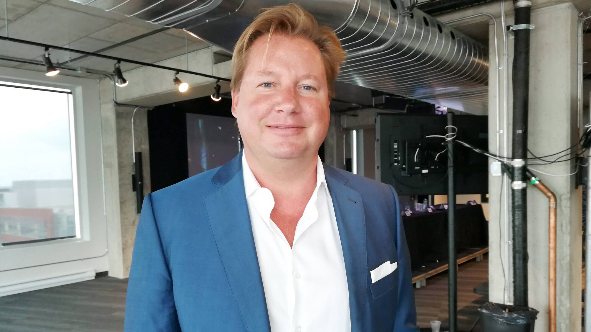 Dans l'œil du Québec inc.: ils en remettent dans Stingray | JDM