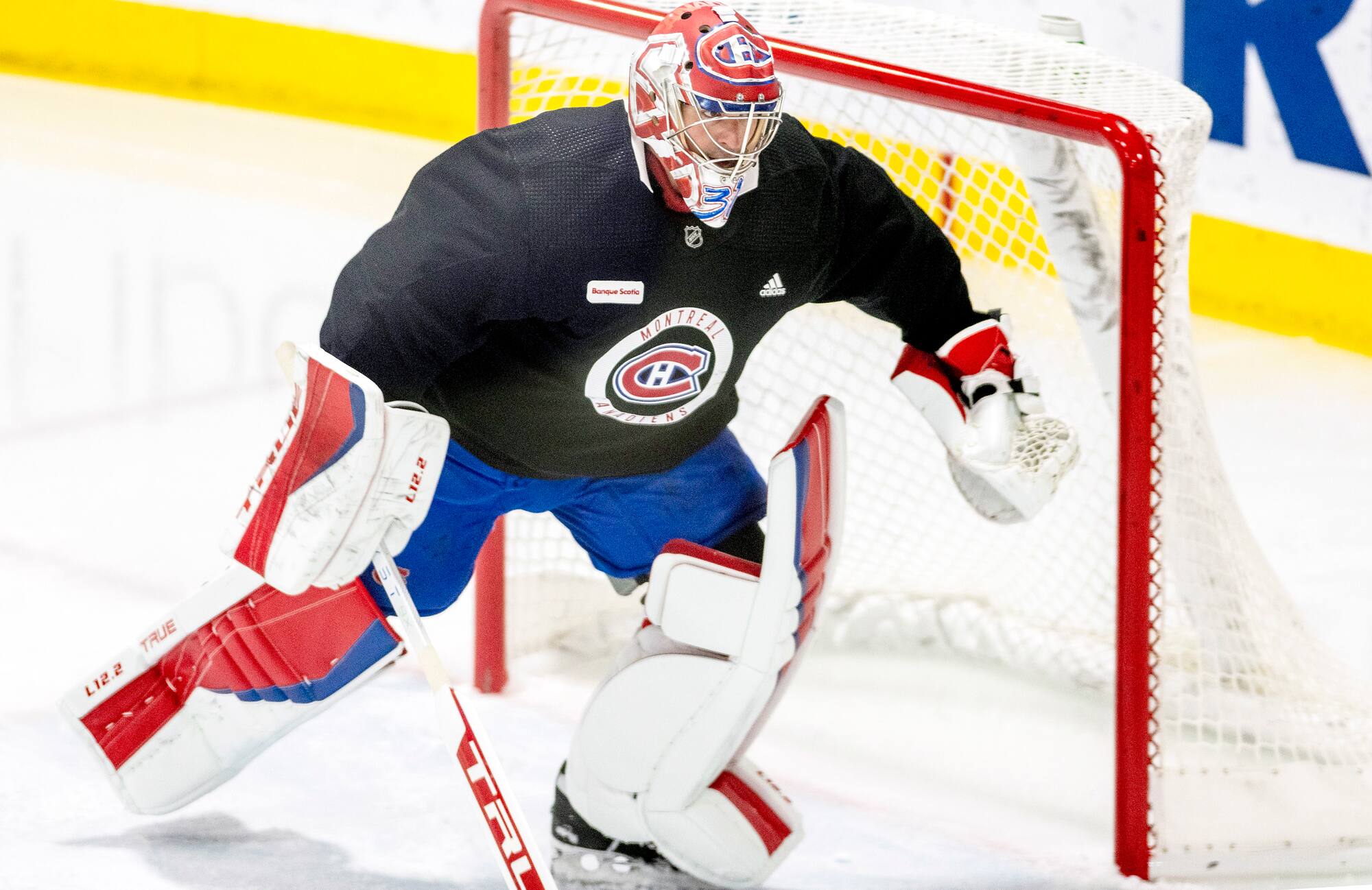 Carey Price fait du surplace | Le Journal de Montréal