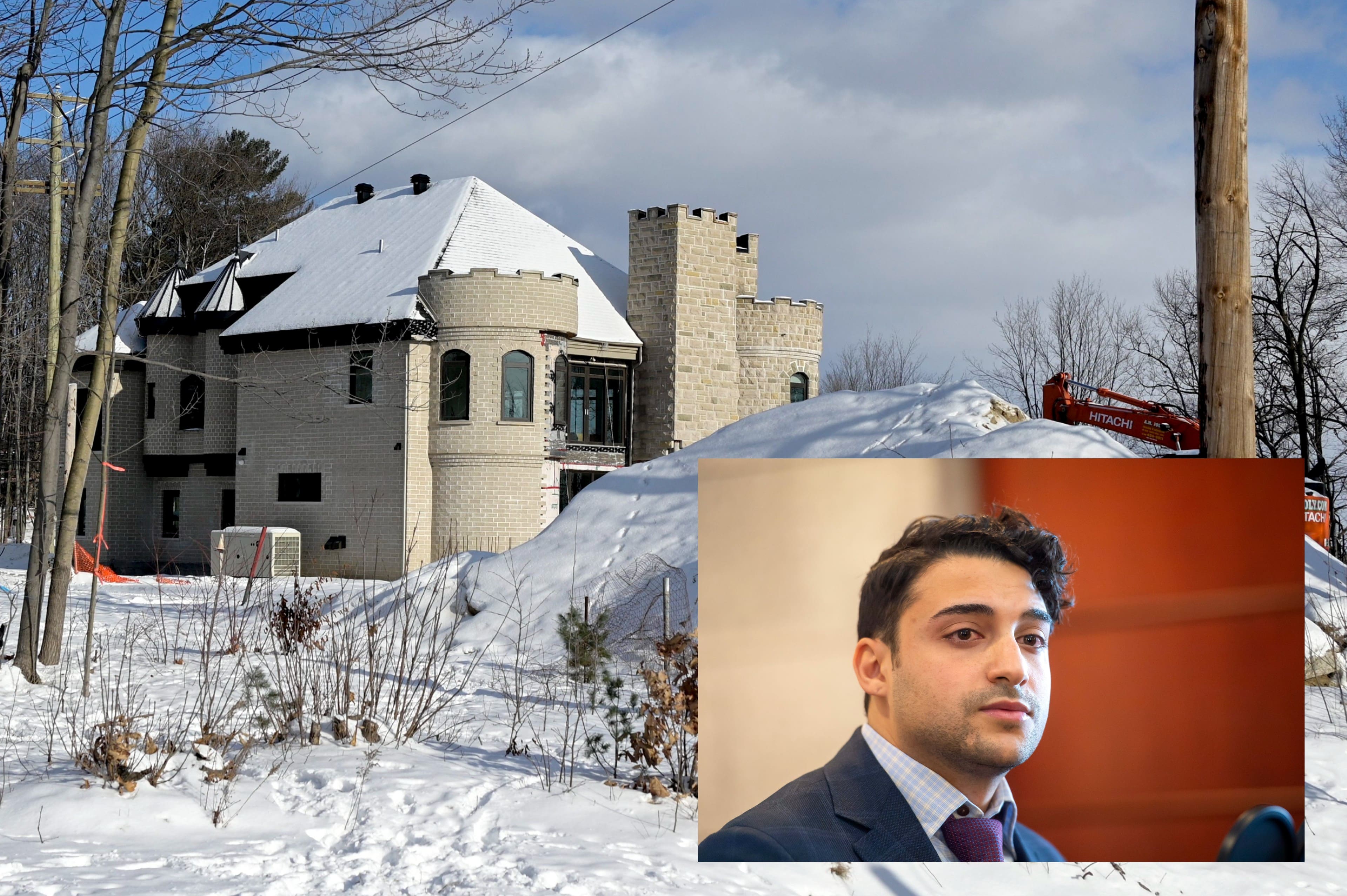 Un entrepreneur veut que James Awad lui paie 150 000$ | JDM