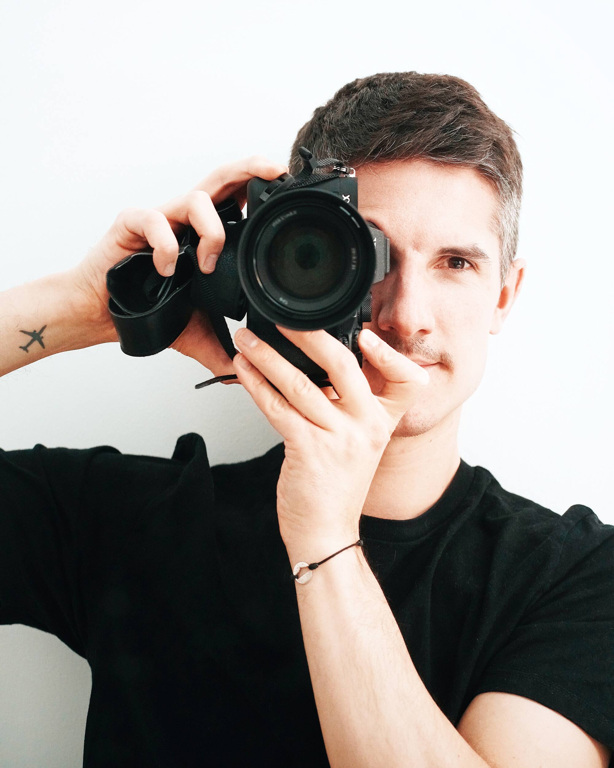 Bertrand Exertier inspiré par Disney | JDQ