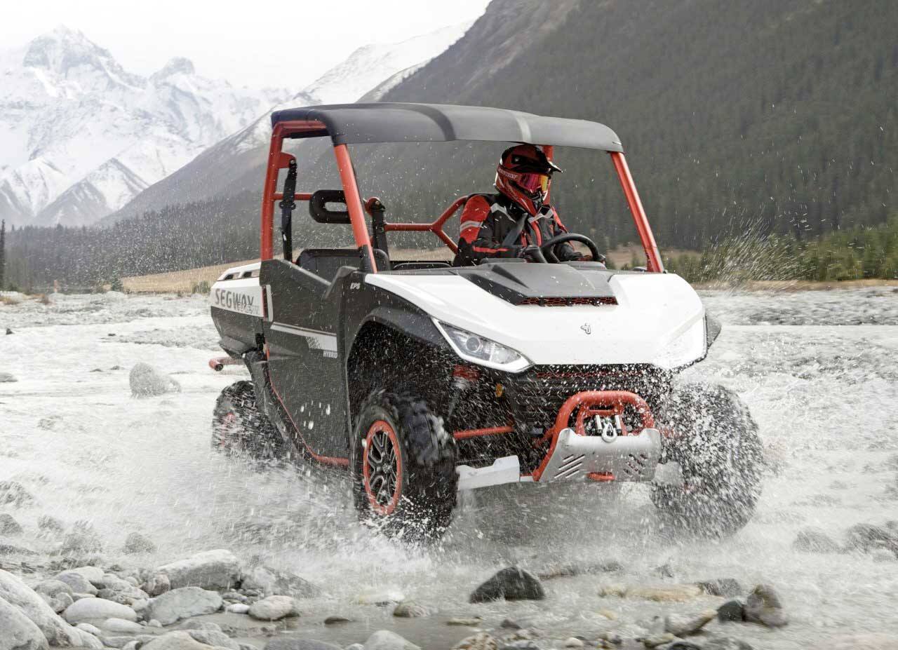 Un nouveau joueur dans le monde du quad | JDM