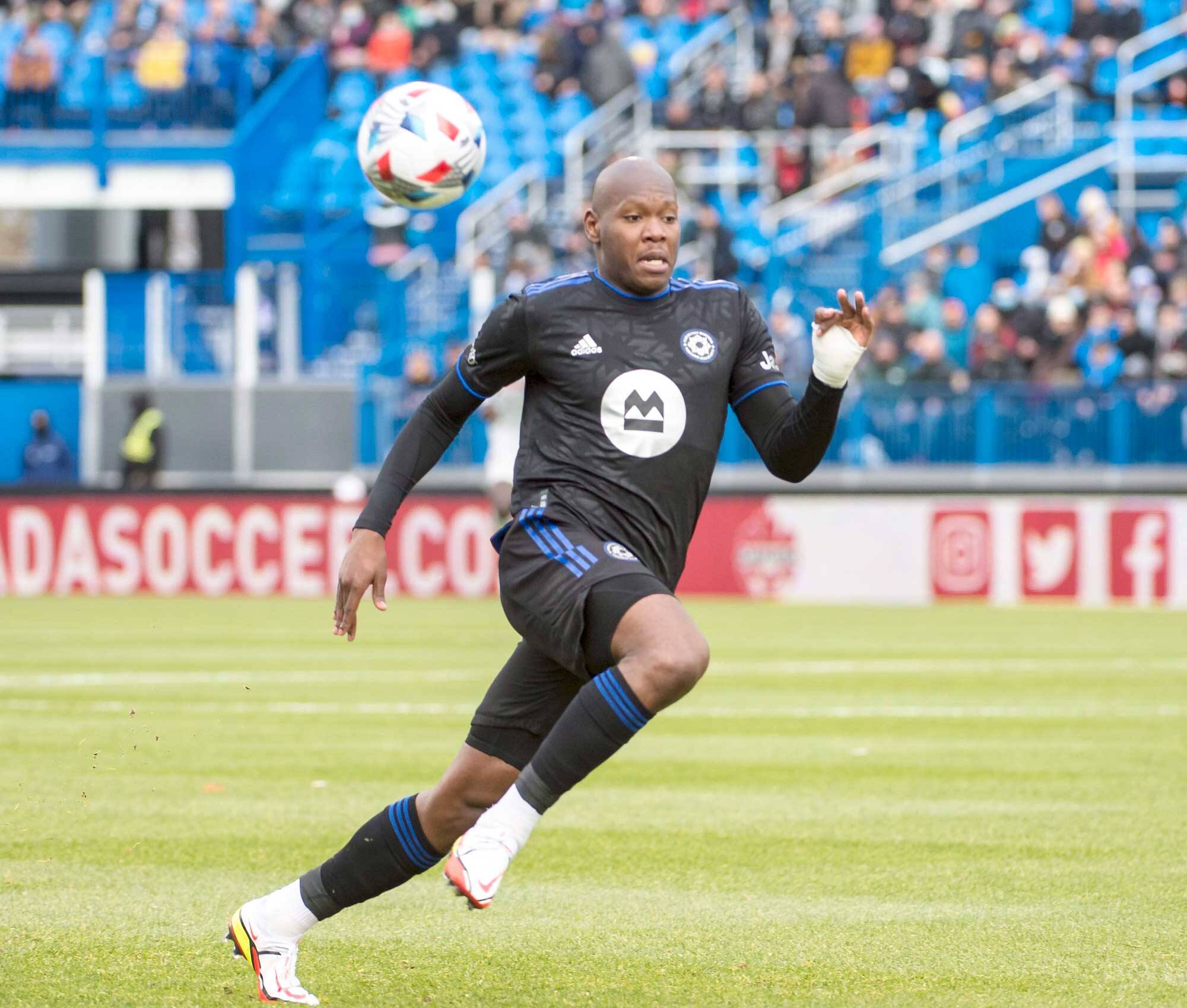 Kamal Miller prêt à en prendre plus | Le Journal de Montréal