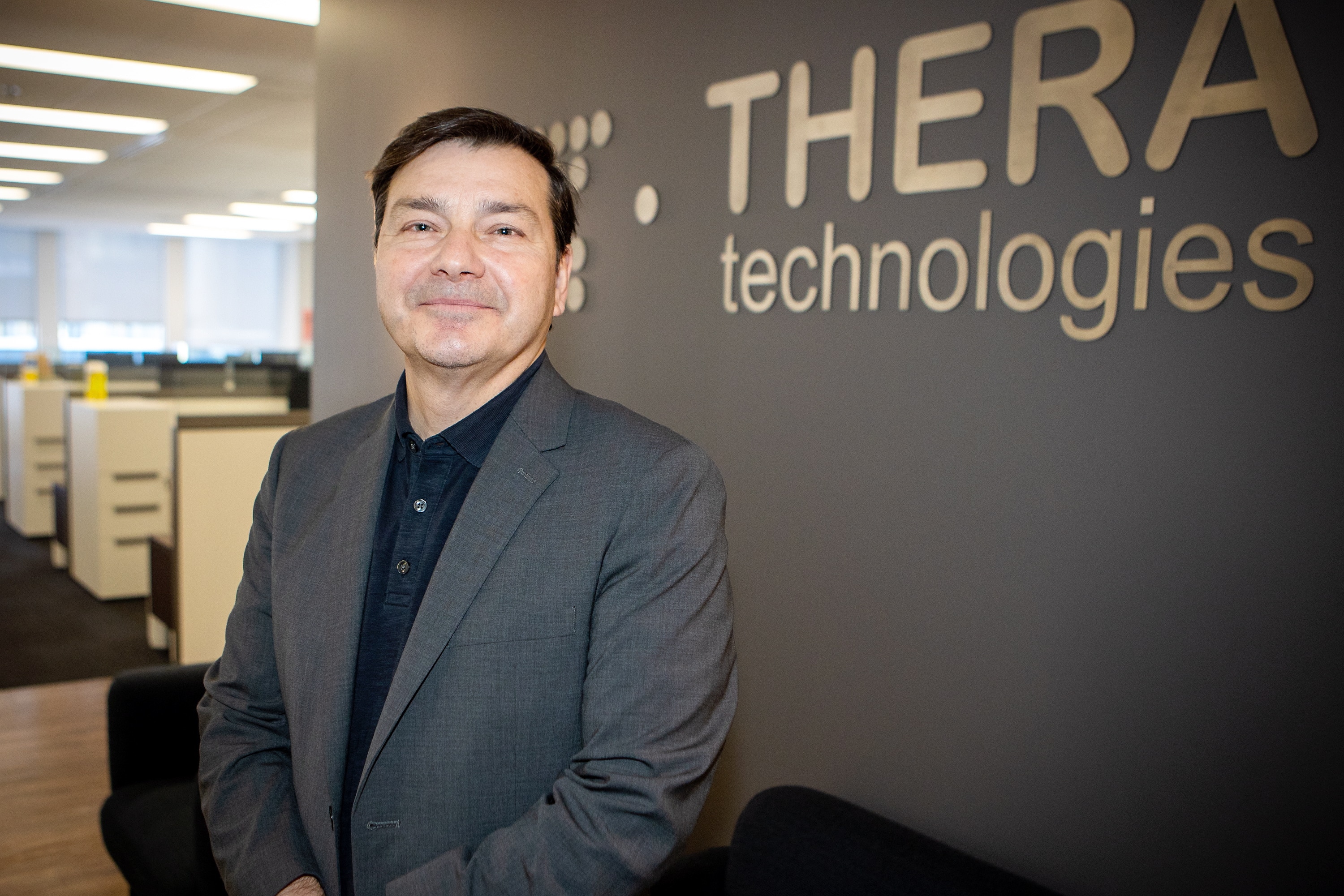 Le fabricant montréalais de médicaments Theratechnologies sur le point ...