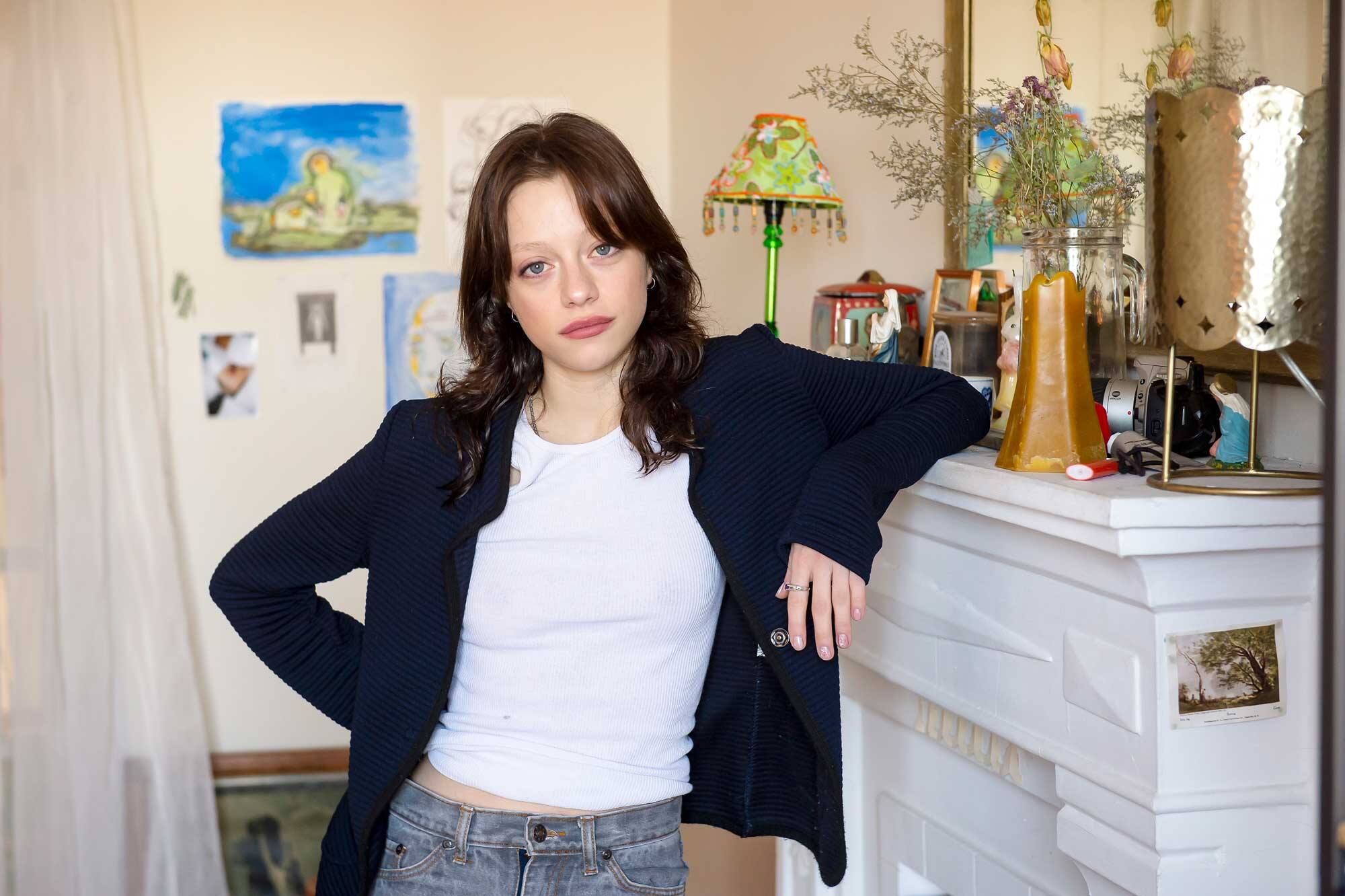 Laurie Babin: la poésie un peu, beaucoup, passionnément | JDM