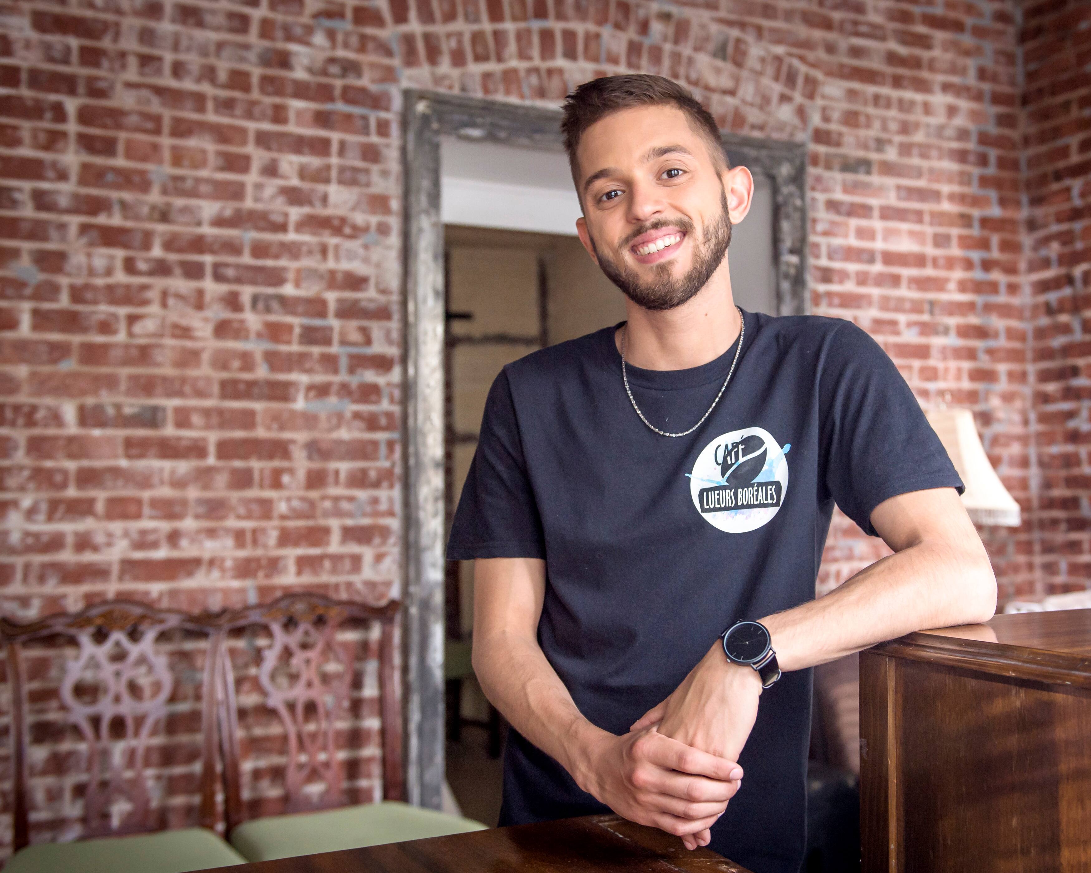 Kevin Ranély: de la violence à la bienveillance | JDM