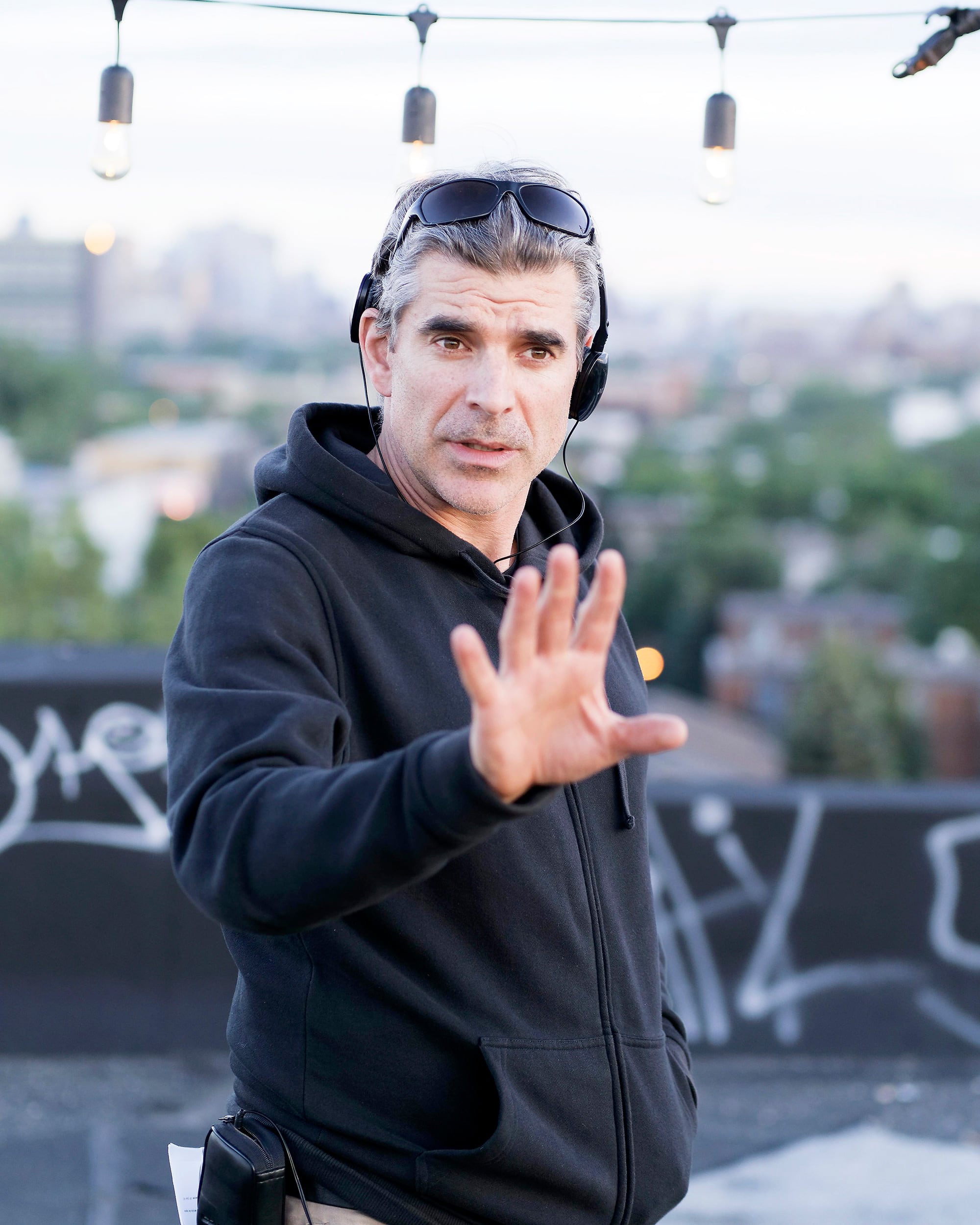 Film sur la vie de Gilles Villeneuve: le réalisateur Yan Lanouette ...