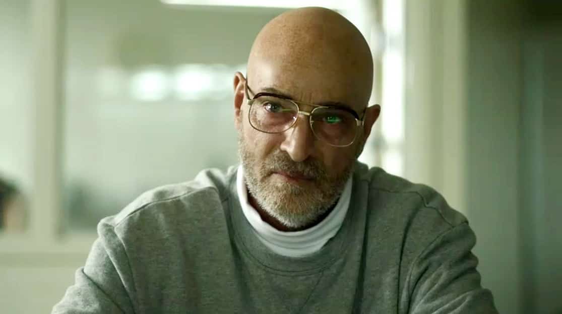 Jean-François Pichette est méconnaissable! | TVA Nouvelles