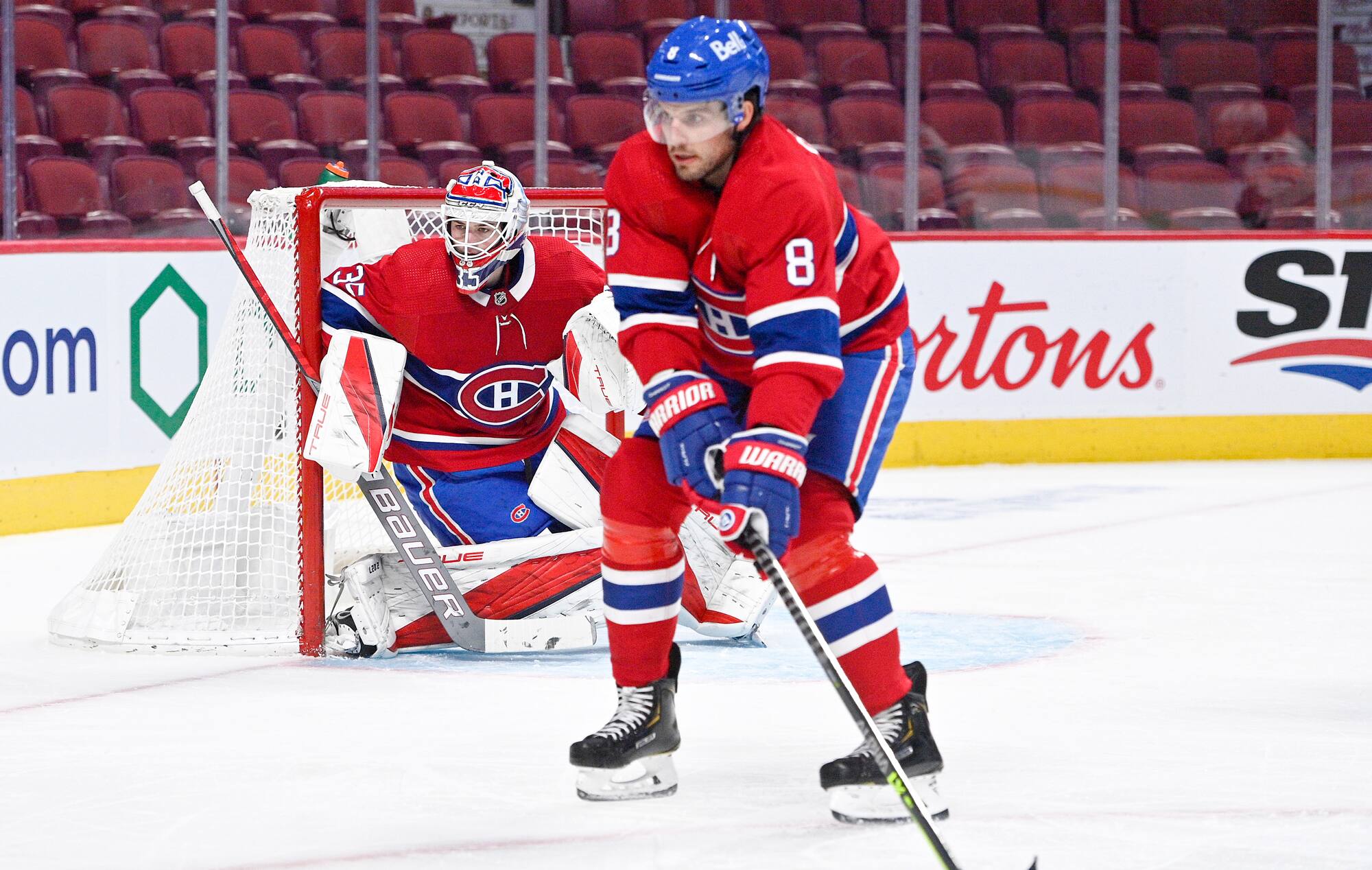 Ben Chiarot: une polyvalence sous-estimée | JDM