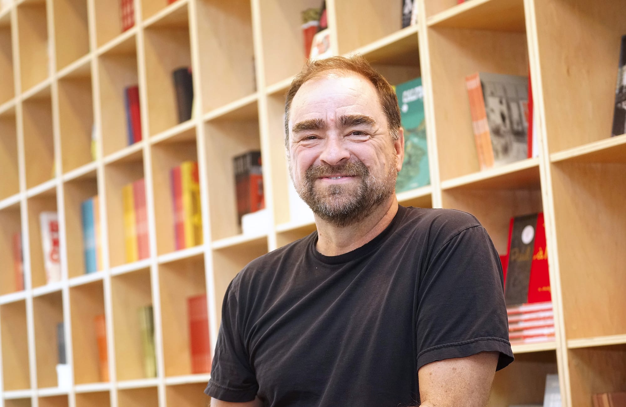 Michel Rabagliati nommé Chevalier | Le Journal de Montréal