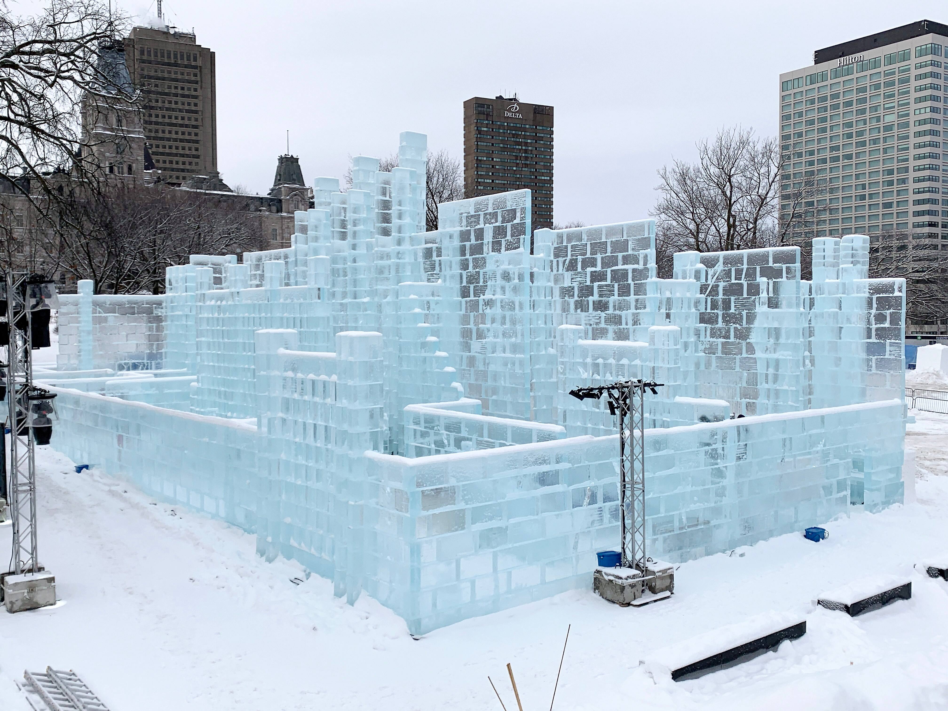 Le Carnaval veut être «mémorable» | Le Journal de Québec