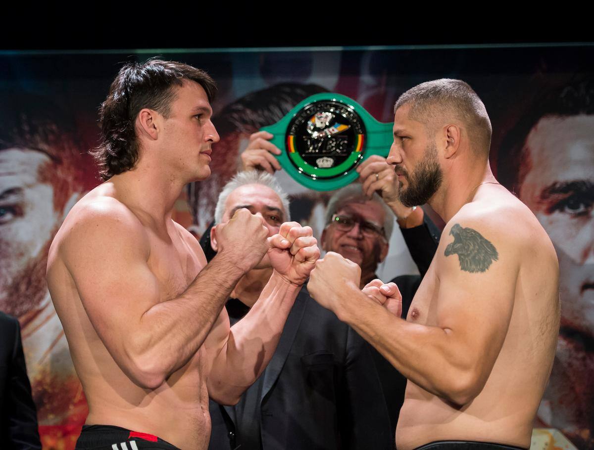 Simon Kean qualifié de «boxeur très ordinaire» | JDQ